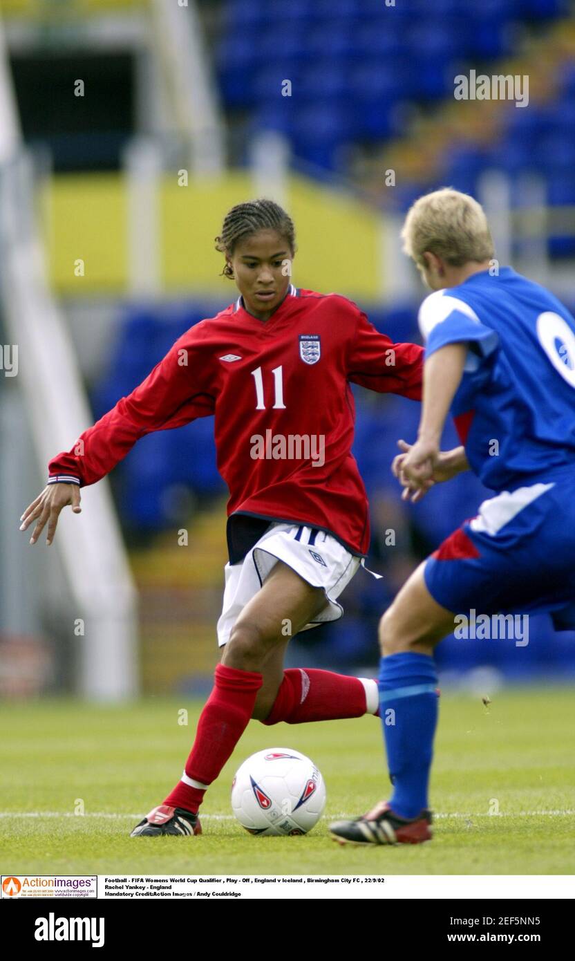 Rachel yankey birmingham hi-res stock photography and images - Alamy