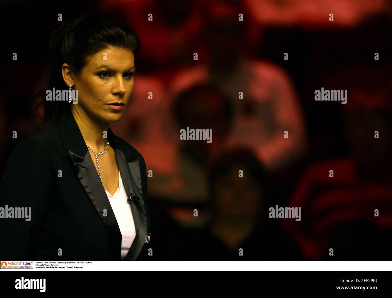 Michaela tabb snooker masters snooker hi-res stock photography and ...