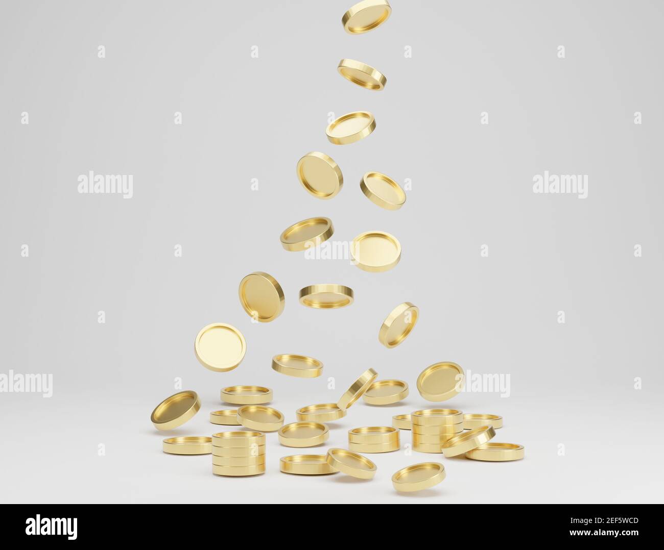 Gold Coins Falling From Pot Pot Of Gold Coins" Images – Browse 806