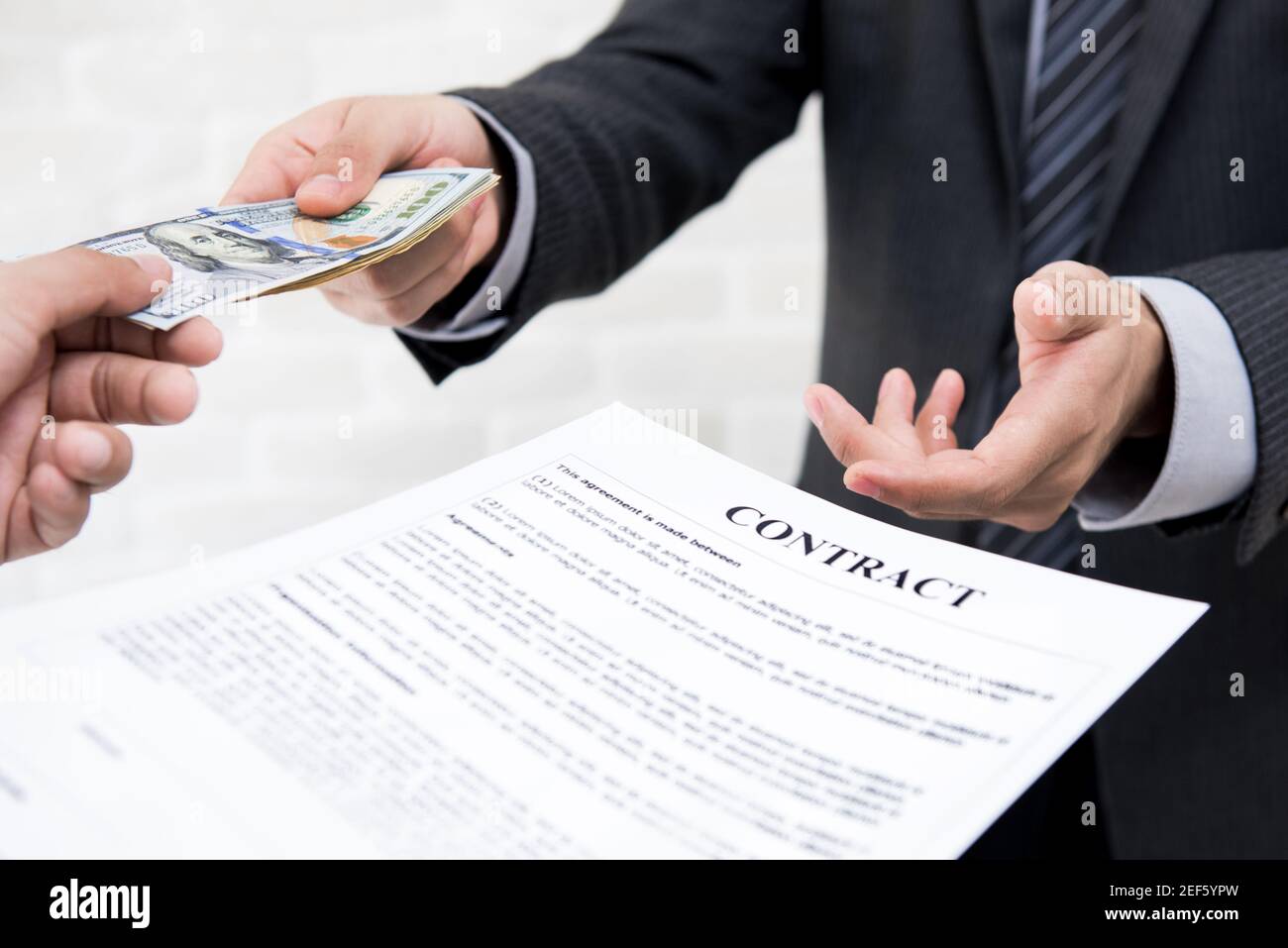 Loan offer hi-res stock photography and images - Alamy