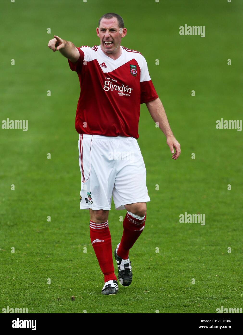 Wrexhams stephen wright hi-res stock photography and images - Alamy