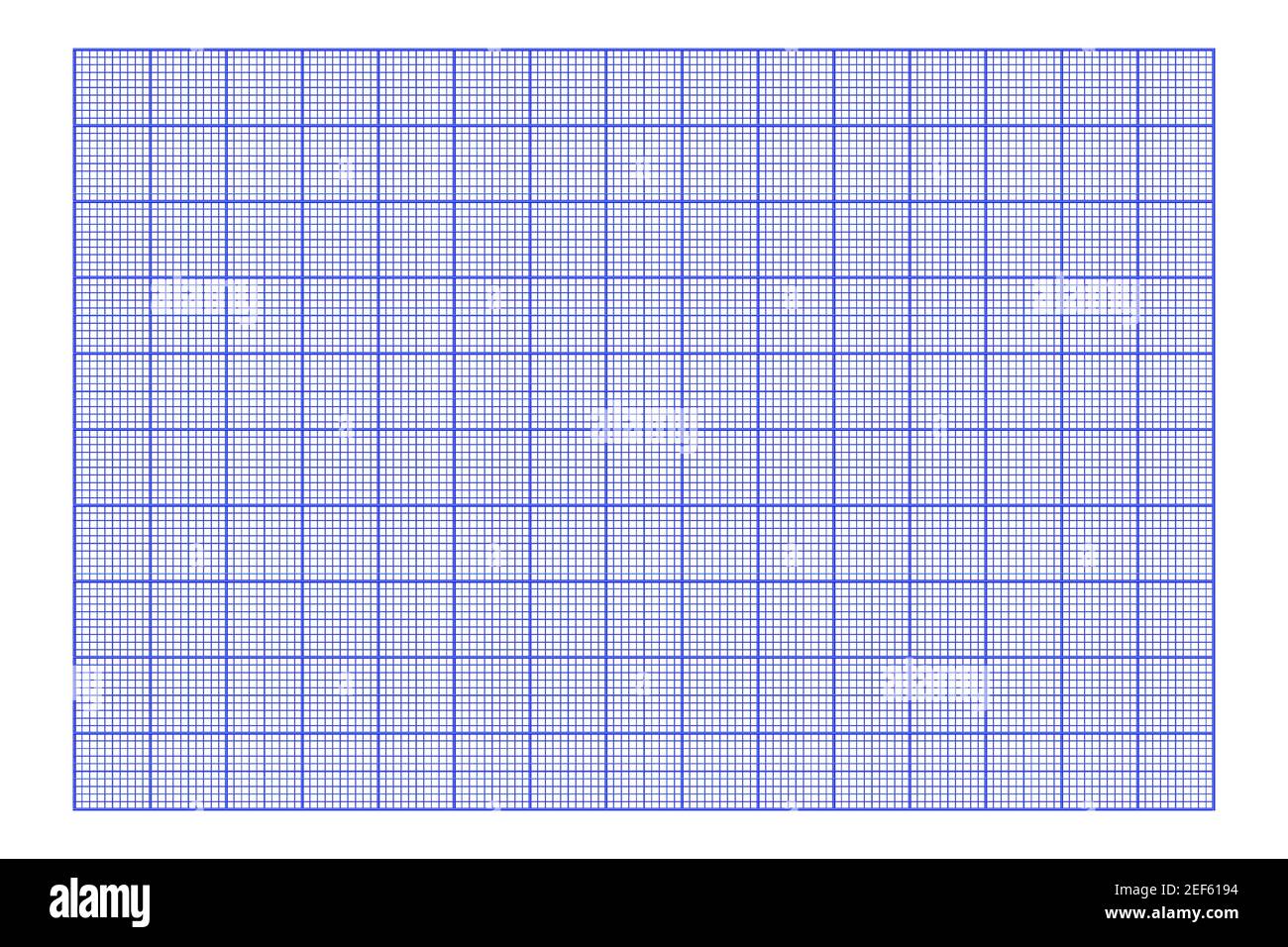 Millimeter graph paper grid. Abstract squared background. Geometric ...