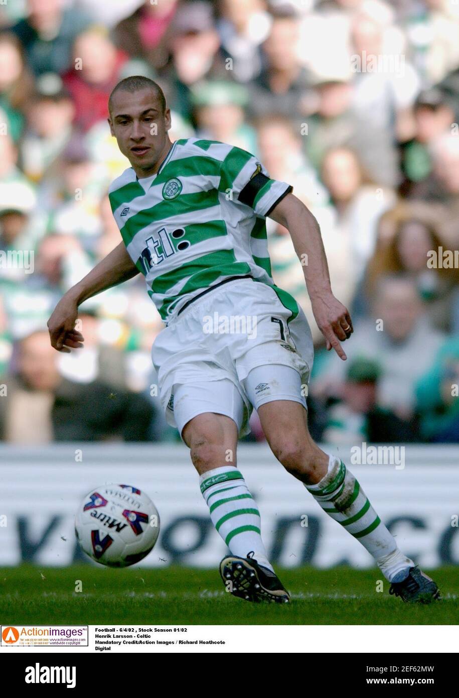 Larsson celtic hi-res stock photography and images - Alamy