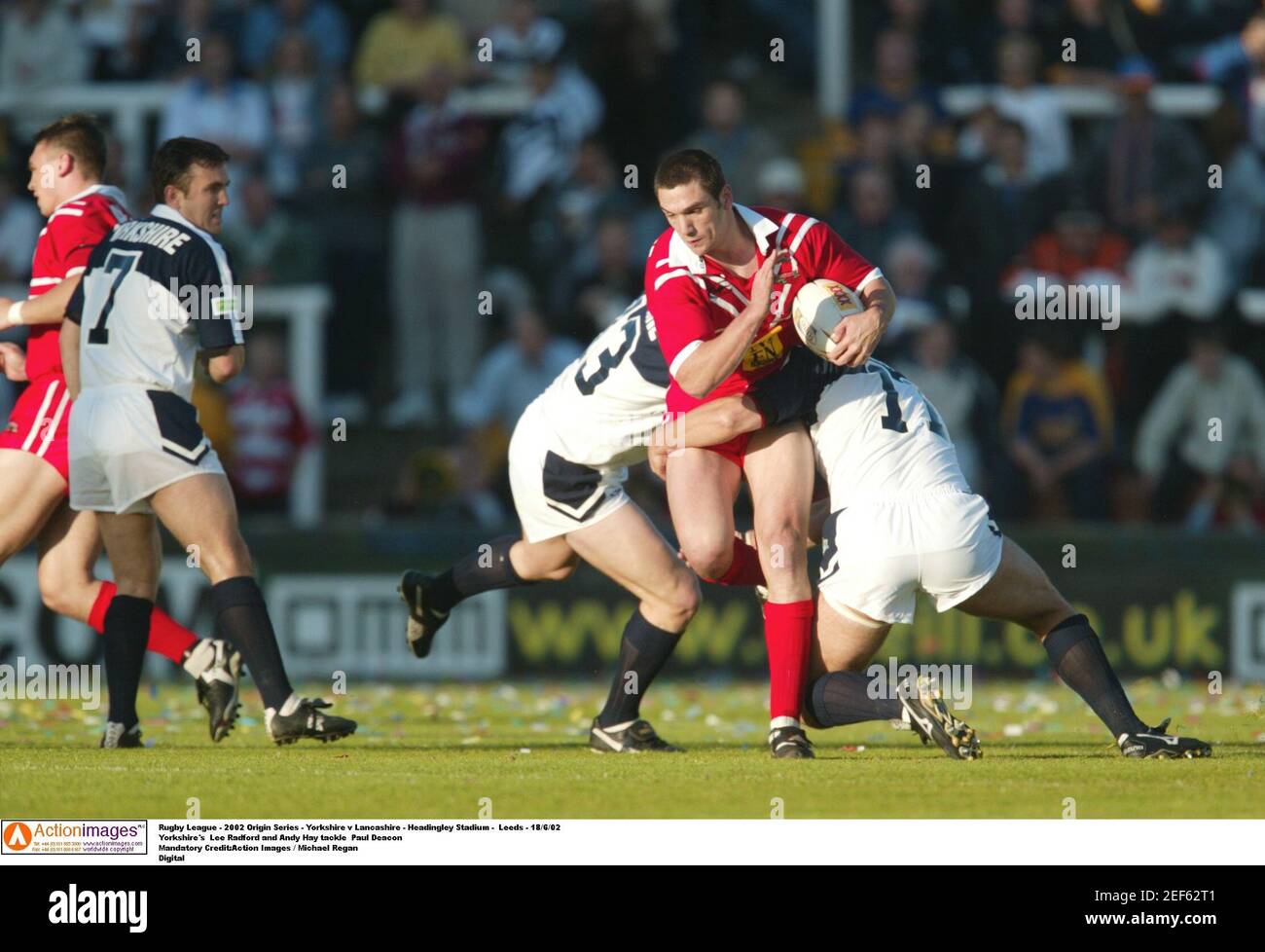 Sport rugby league andy hay hi-res stock photography and images - Alamy