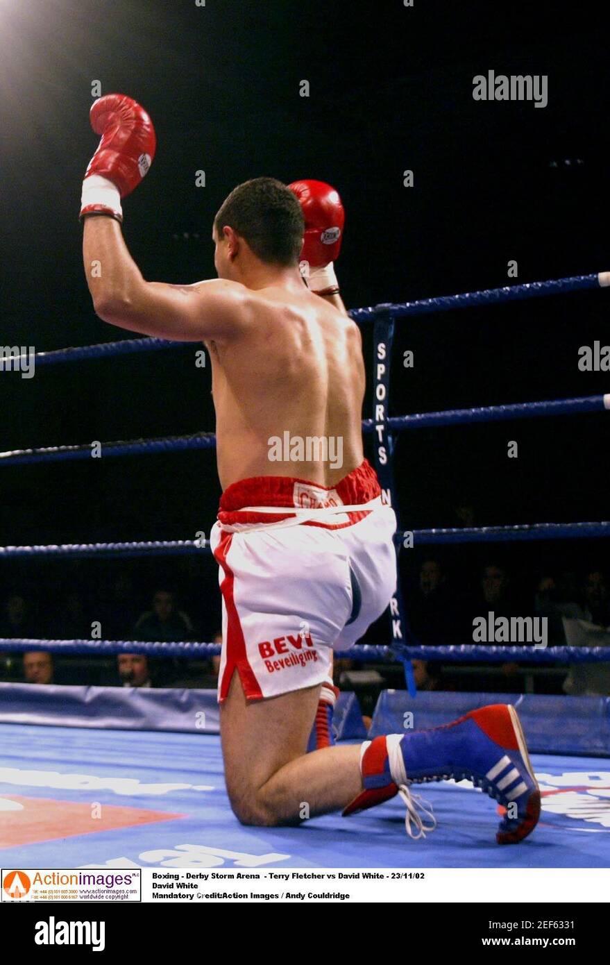 Derby storm arena hi-res stock photography and images - Alamy