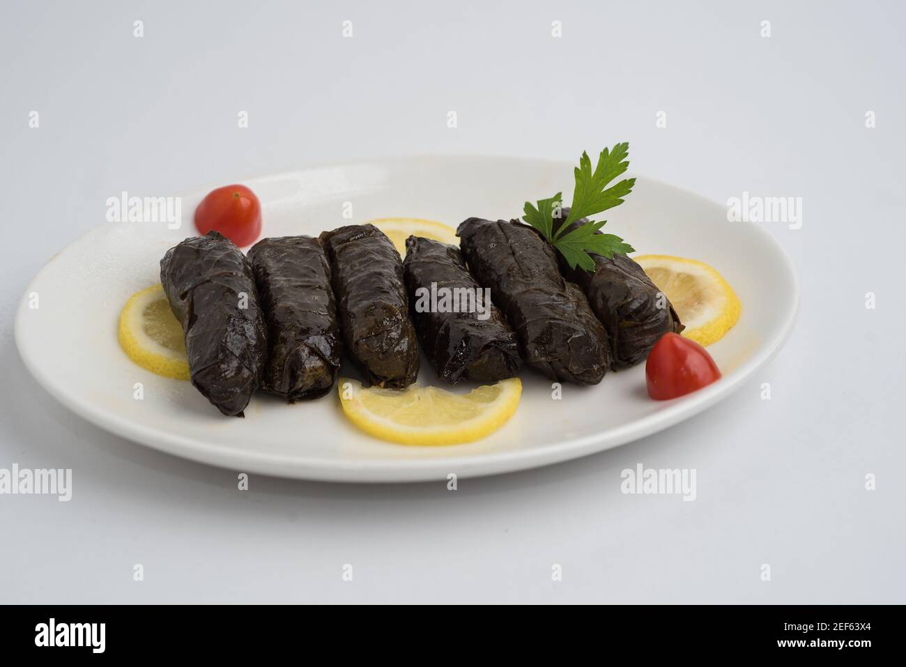 Yalanji dish isolated on white background Stock Photo - Alamy