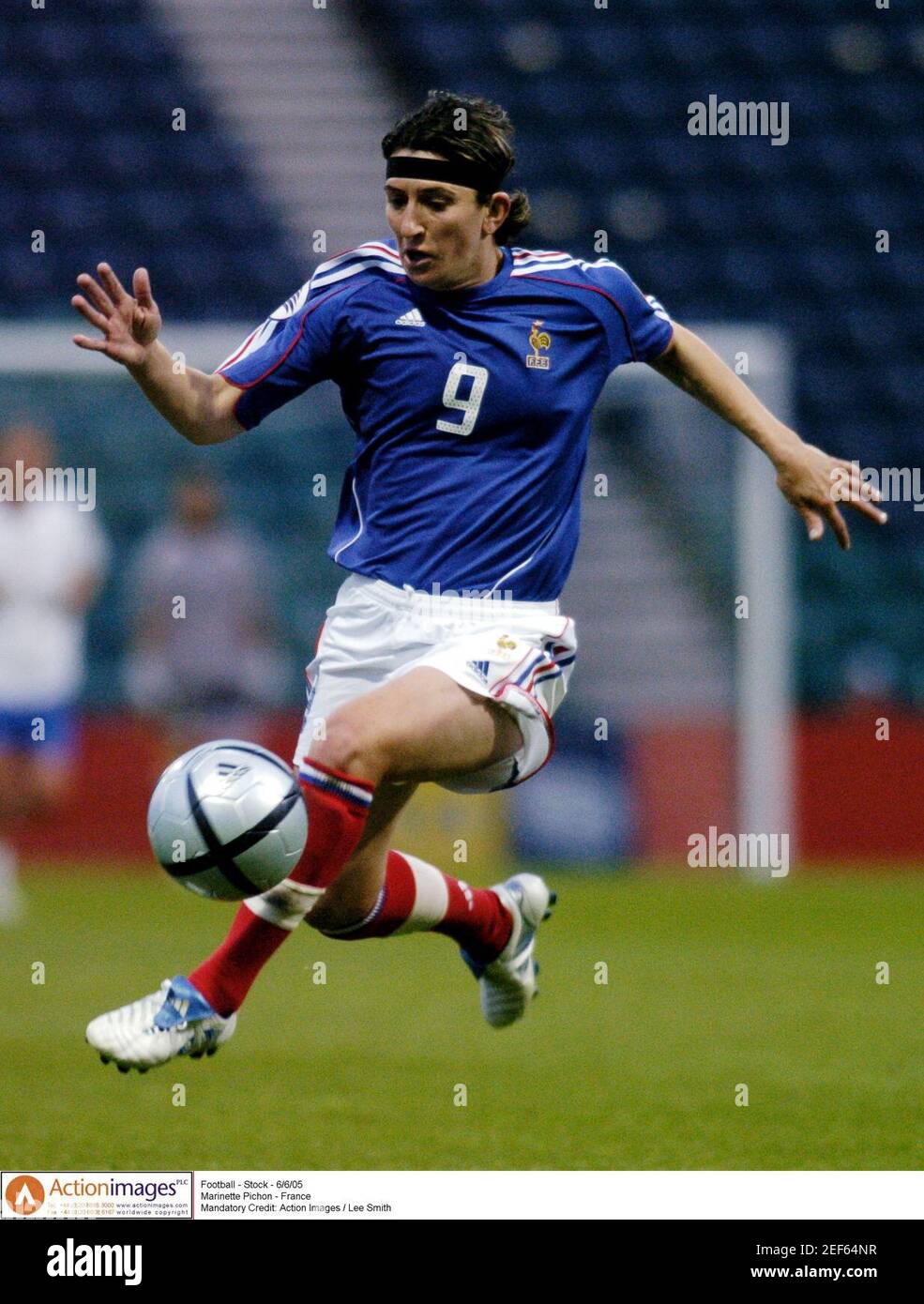 Marinette pichon hi-res stock photography and images - Alamy