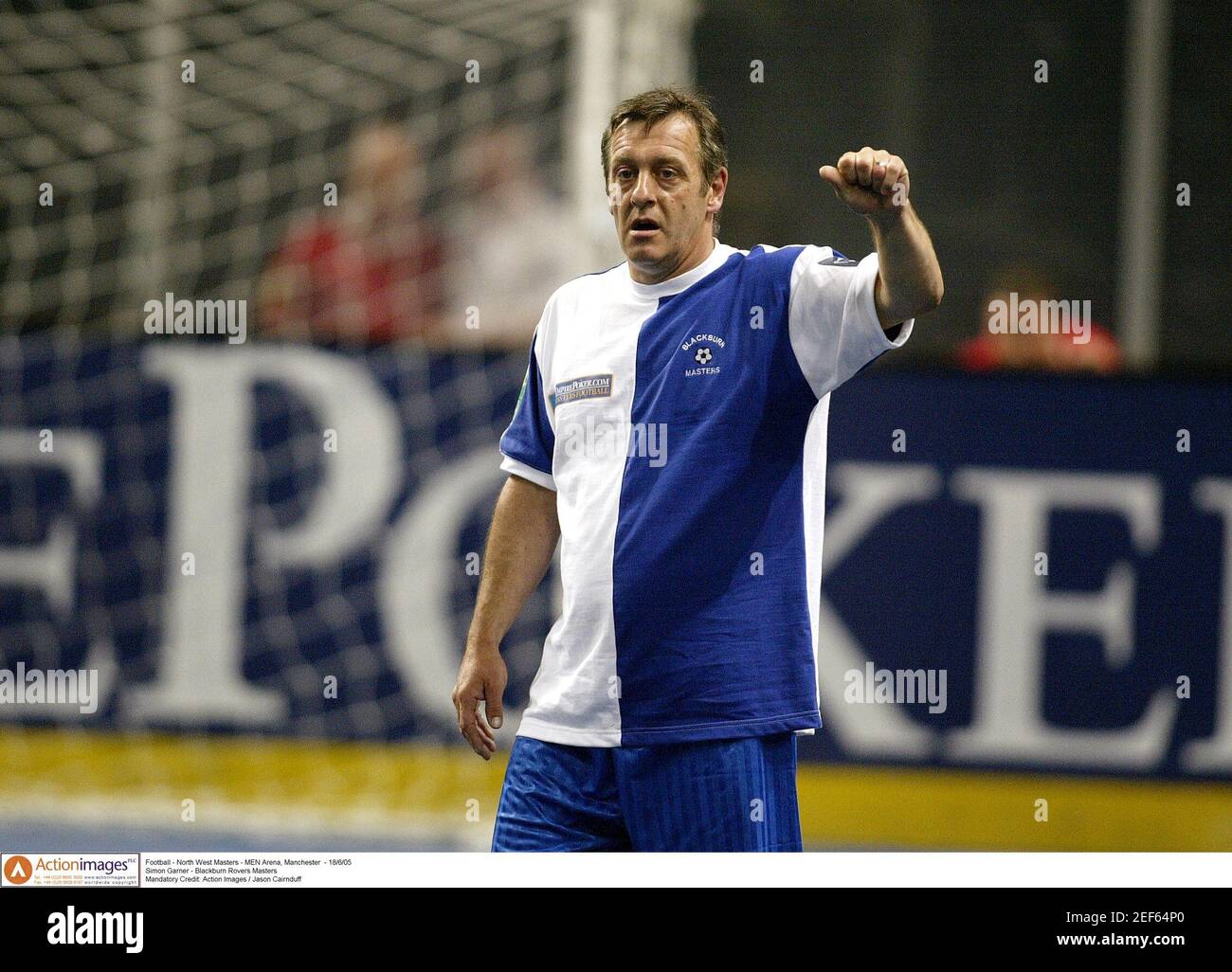 Simon garner blackburn hi-res stock photography and images - Alamy