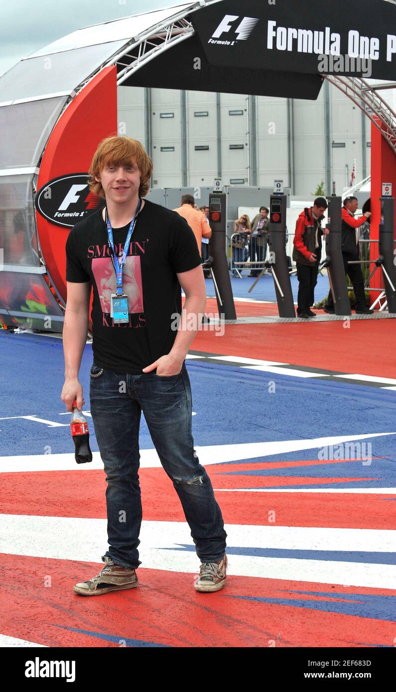 Rupert alexander grint hi-res stock photography and images - Alamy