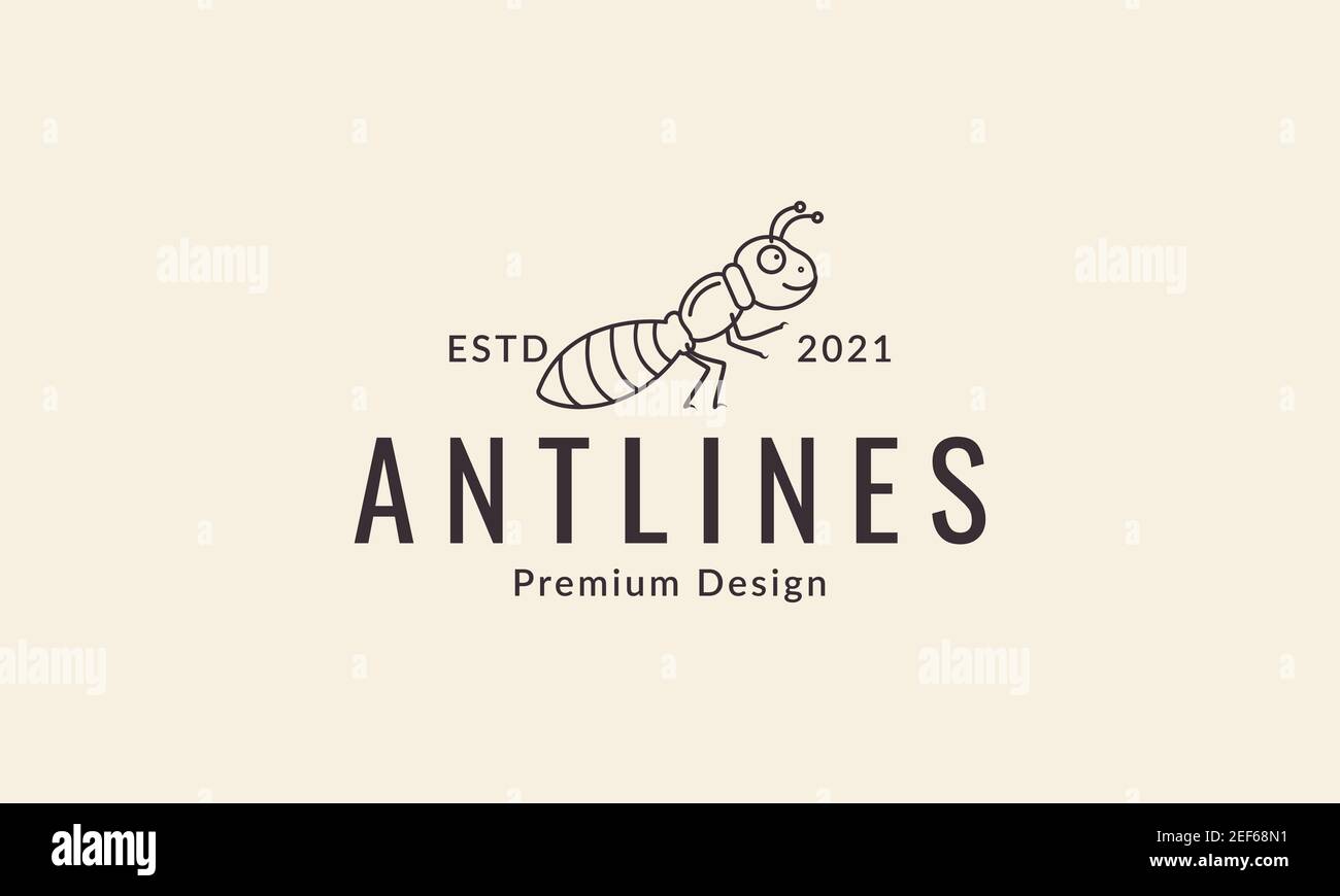 White ant lines hi-res stock photography and images - Alamy