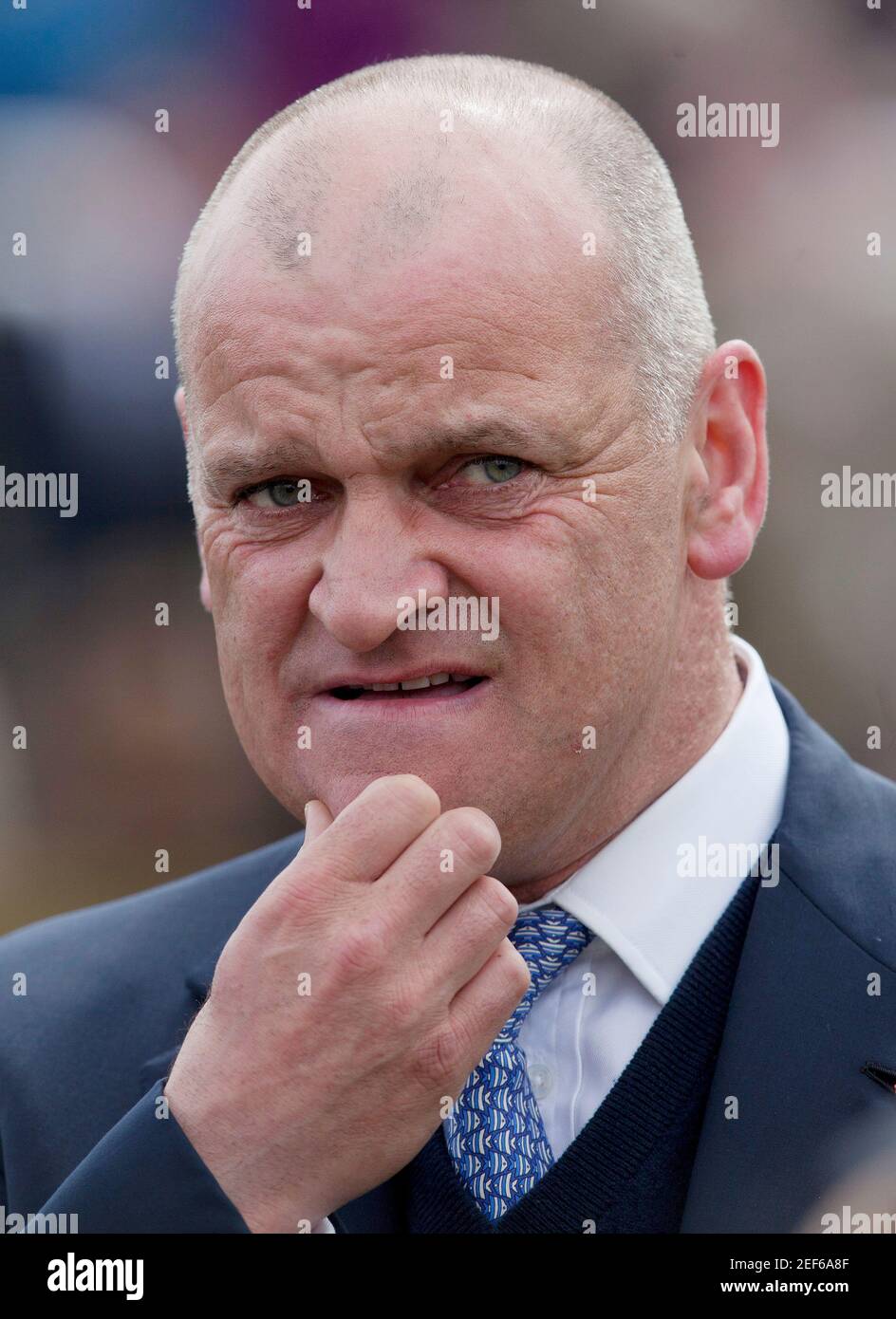 Trainer brian meehan hi-res stock photography and images - Alamy