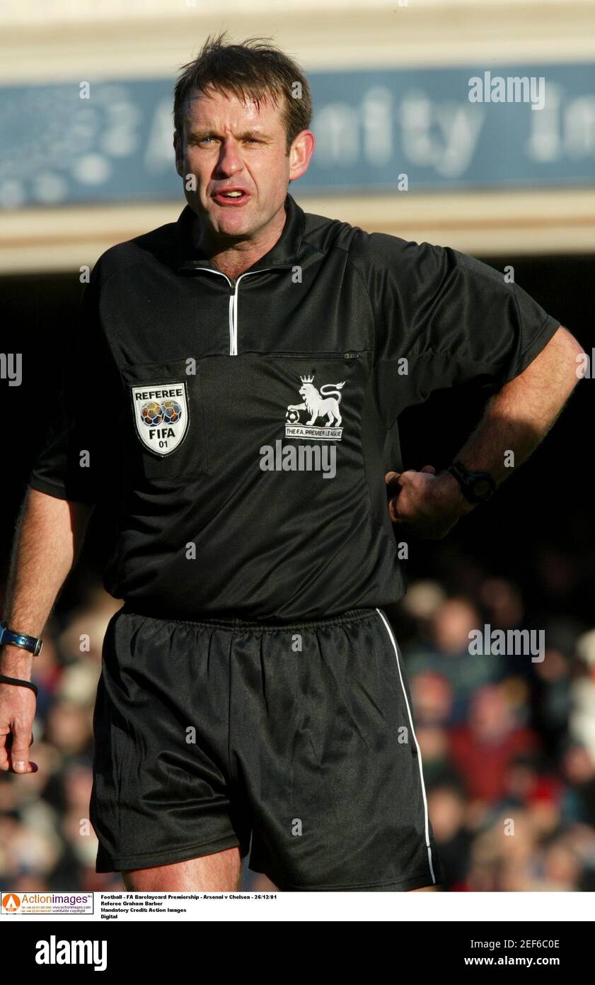 Sport football stock graham barber hi-res stock photography and images ...