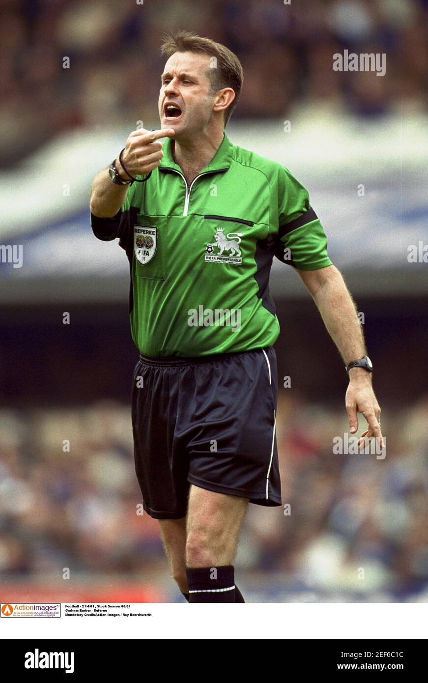 Sport football stock graham barber hi-res stock photography and images ...