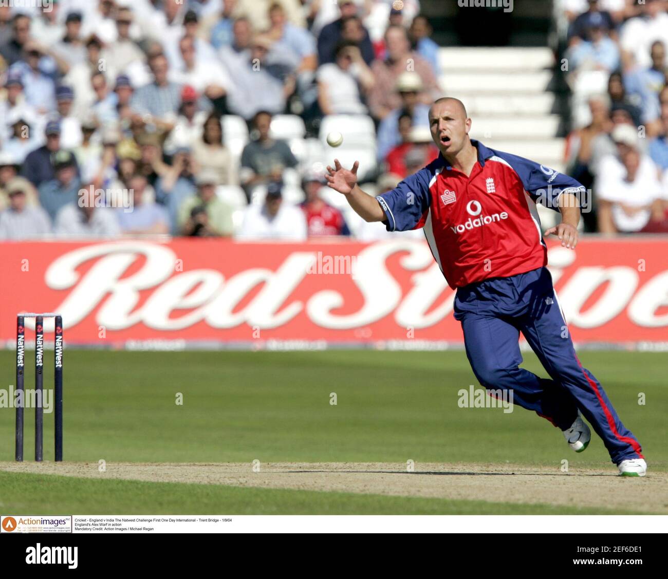 1 day cricket england v india hi-res stock photography and images - Alamy