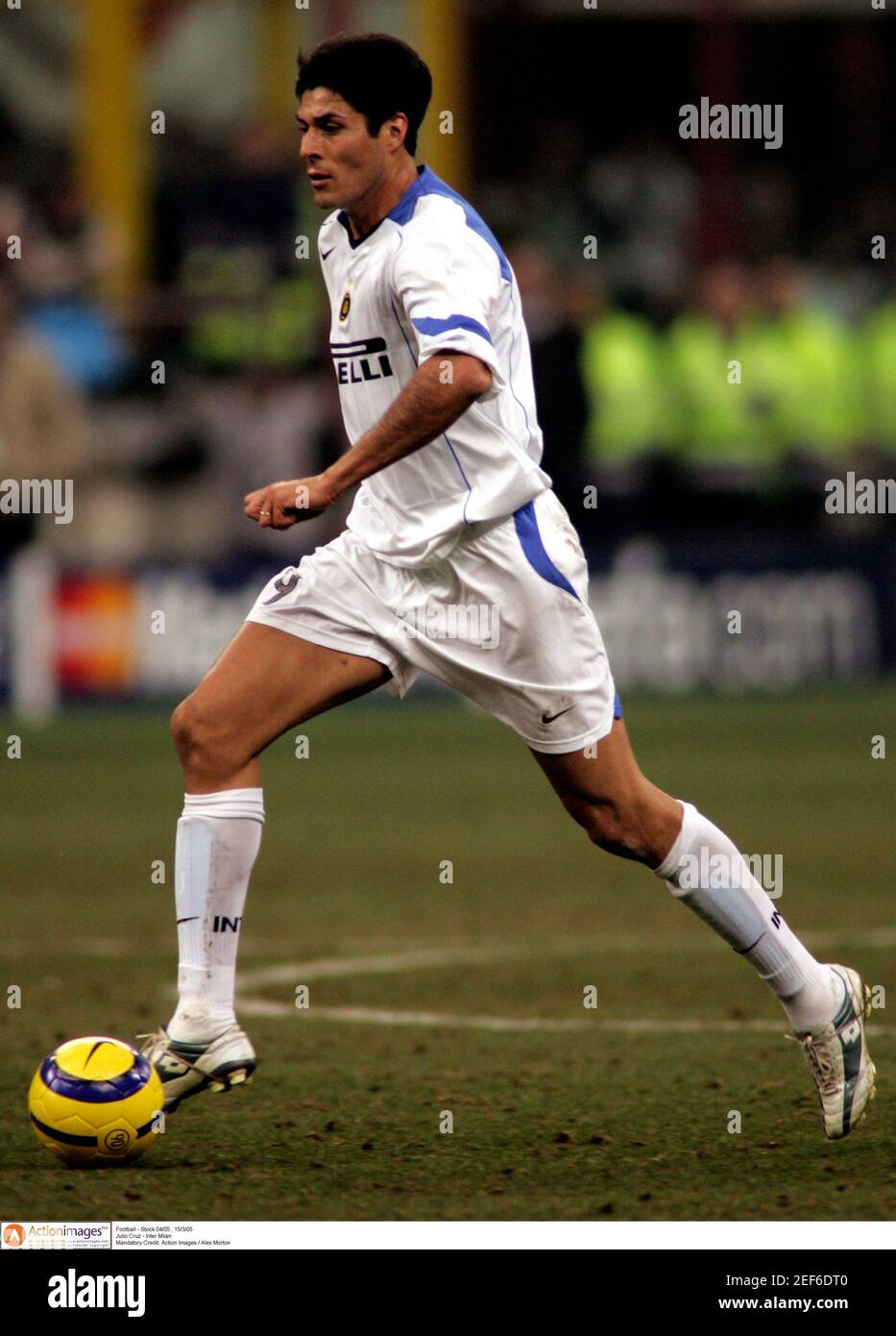 Julio cruz inter hi-res stock photography and images - Alamy