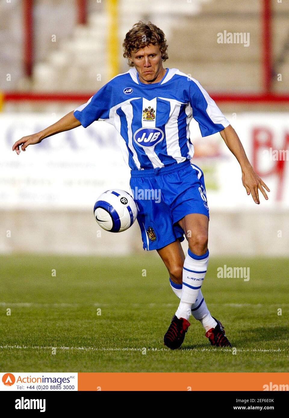 Interlink express stadium hi-res stock photography and images - Alamy