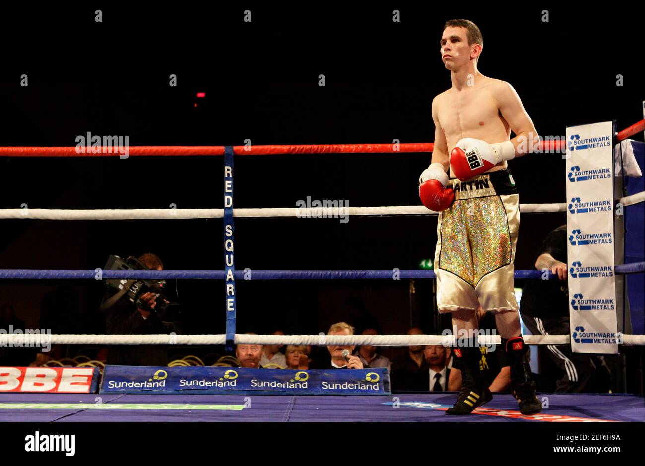 Mickey ward hi-res stock photography and images - Alamy
