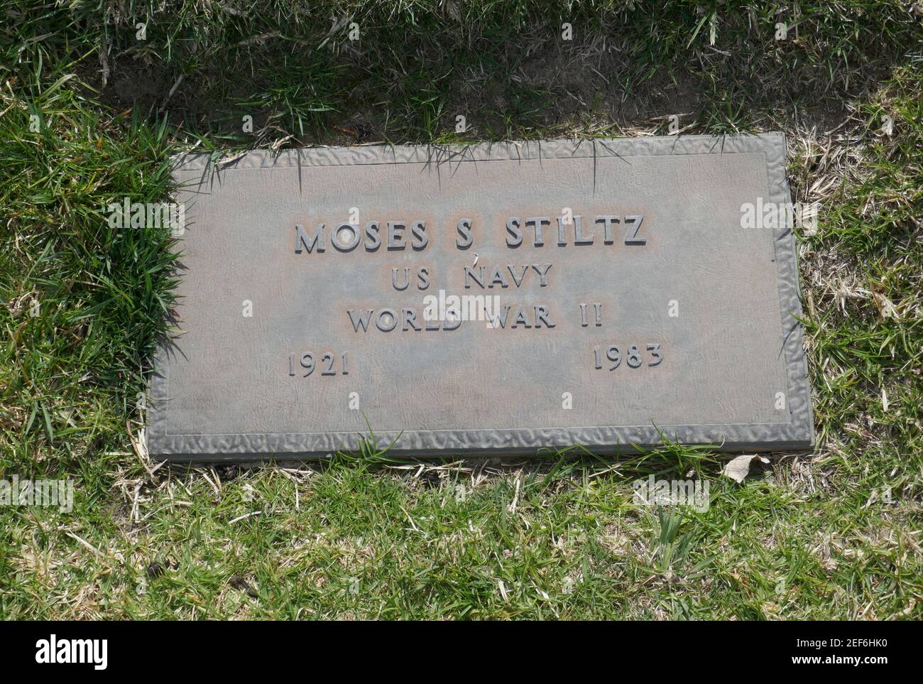 Los Angeles, California, USA 16th February 2021 A general view of ...