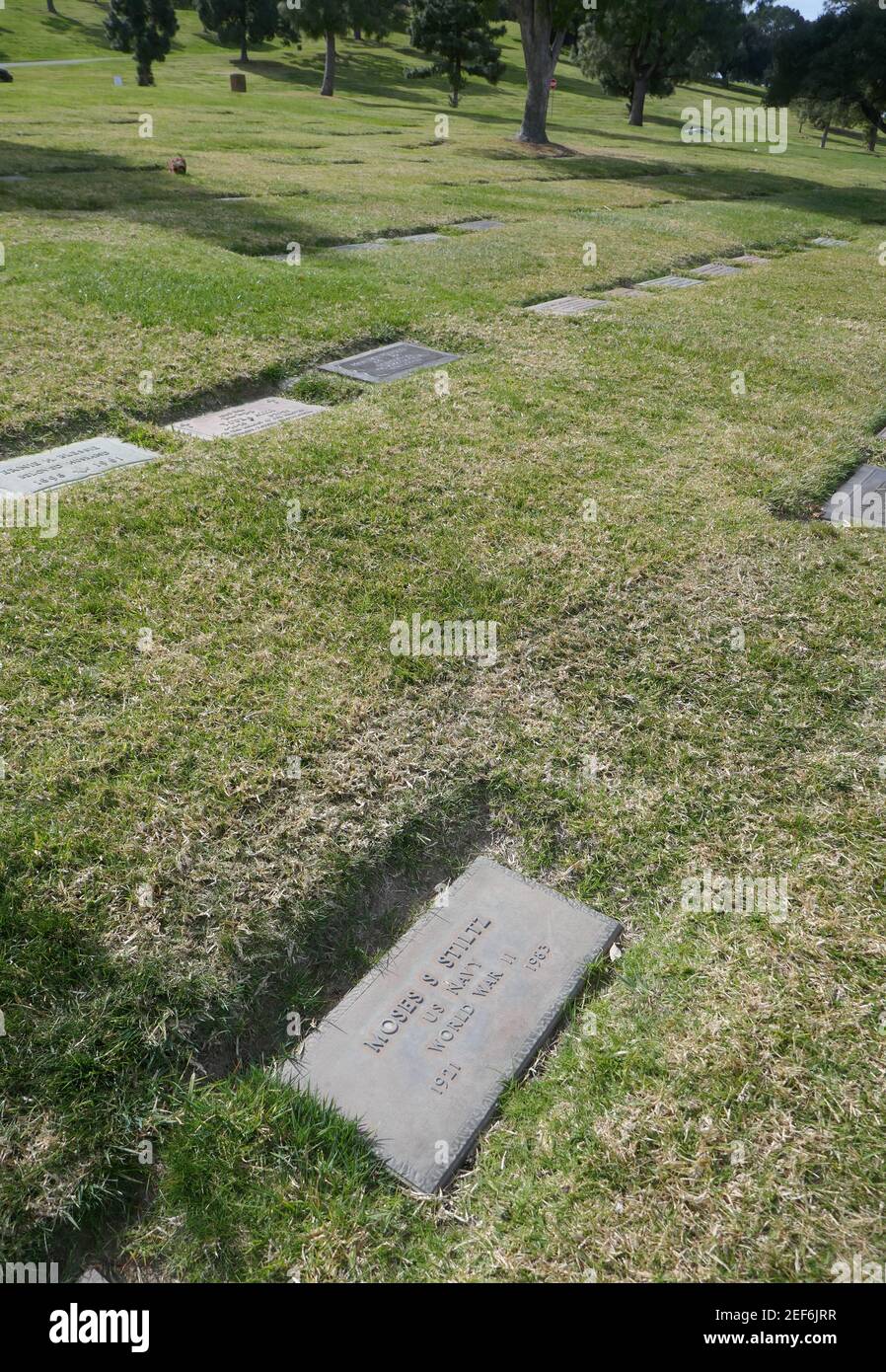 Michael hutchence grave hi-res stock photography and images - Alamy