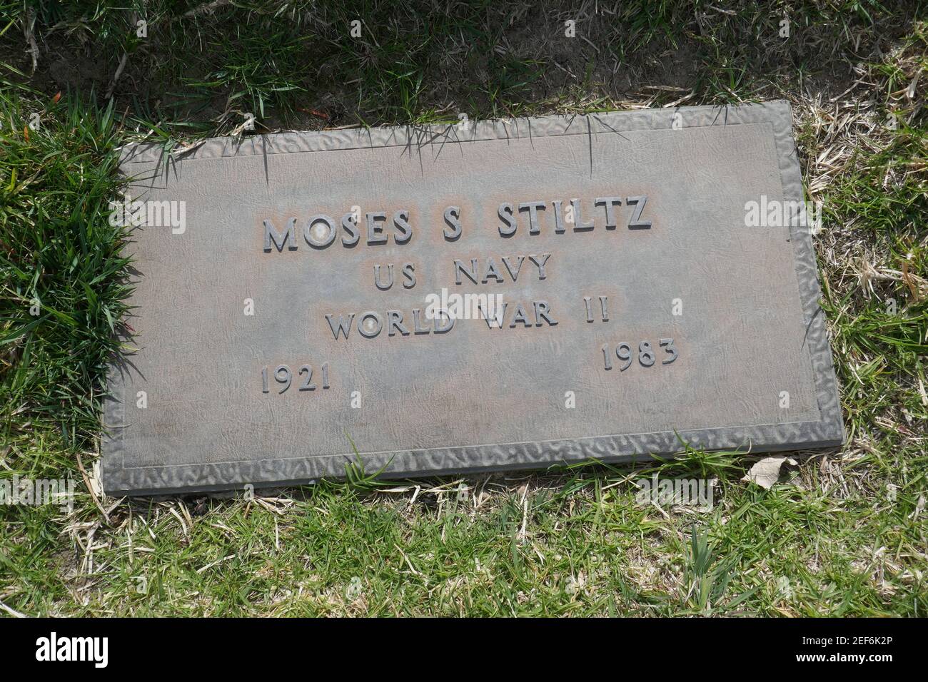 Los Angeles, California, USA 16th February 2021 A general view of atmosphere of Moses Samuel ...