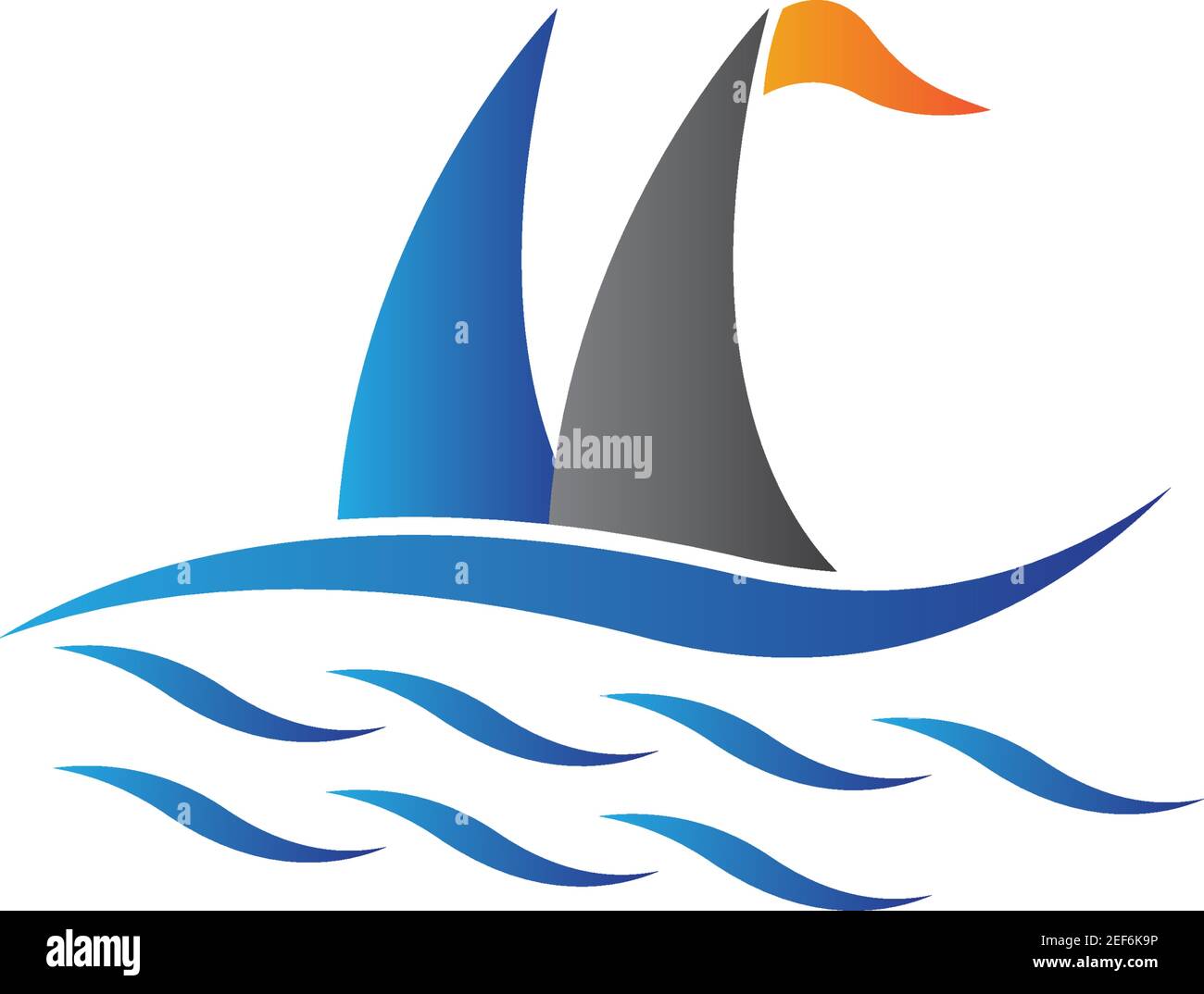 cruise ship Logo Template vector icon design Stock Vector Image & Art ...
