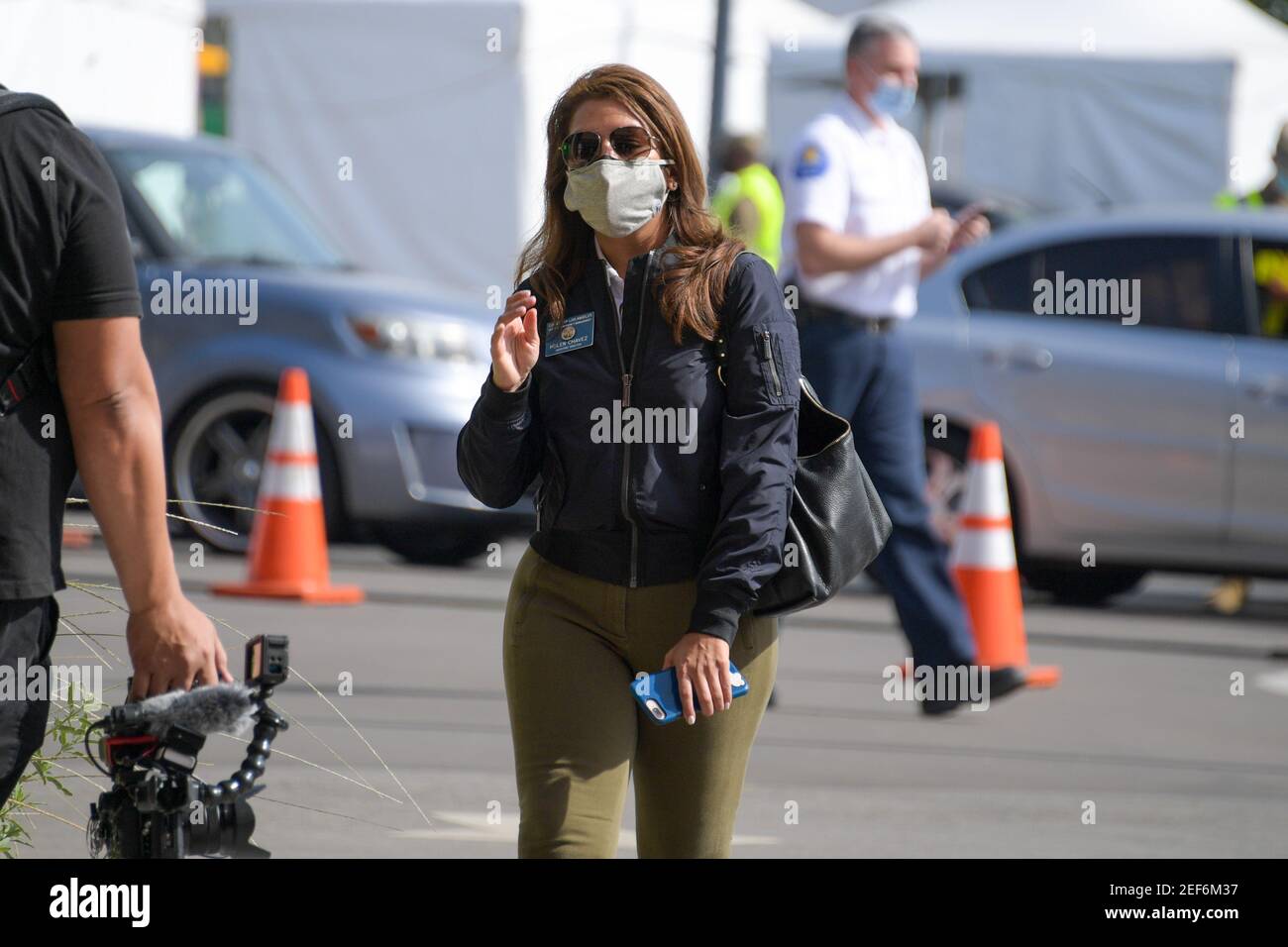 Office emergency management director hi-res stock photography and ...