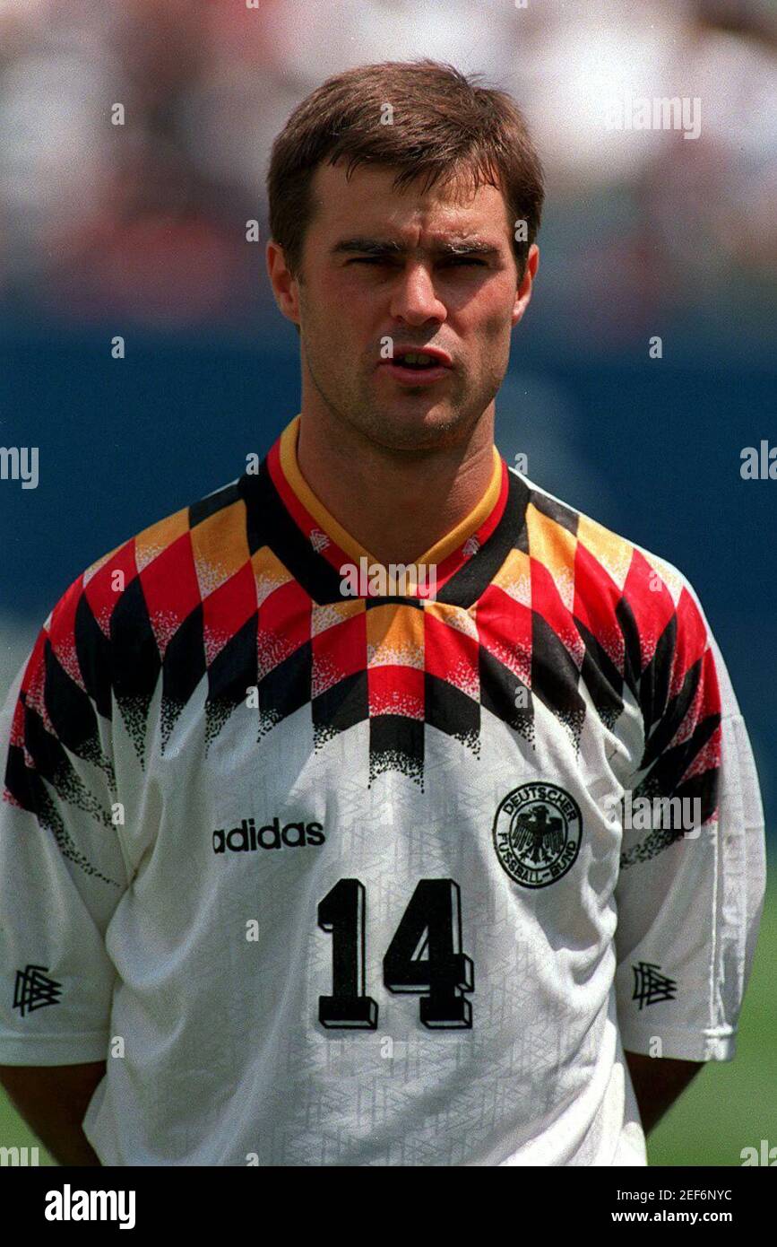 Bulgaria v germany 1994 hi-res stock photography and images - Alamy