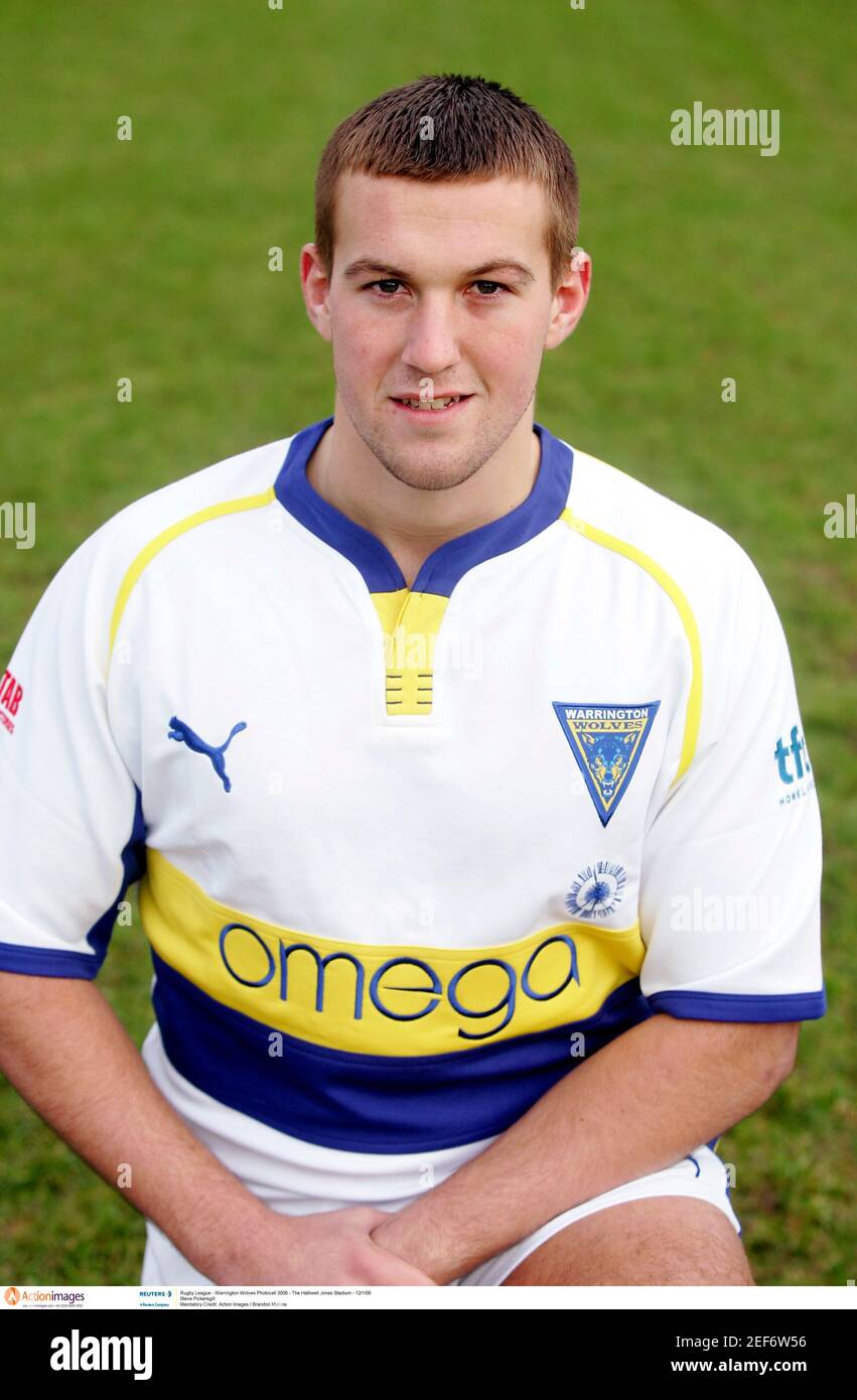 Brandon pickersgill hi-res stock photography and images - Alamy