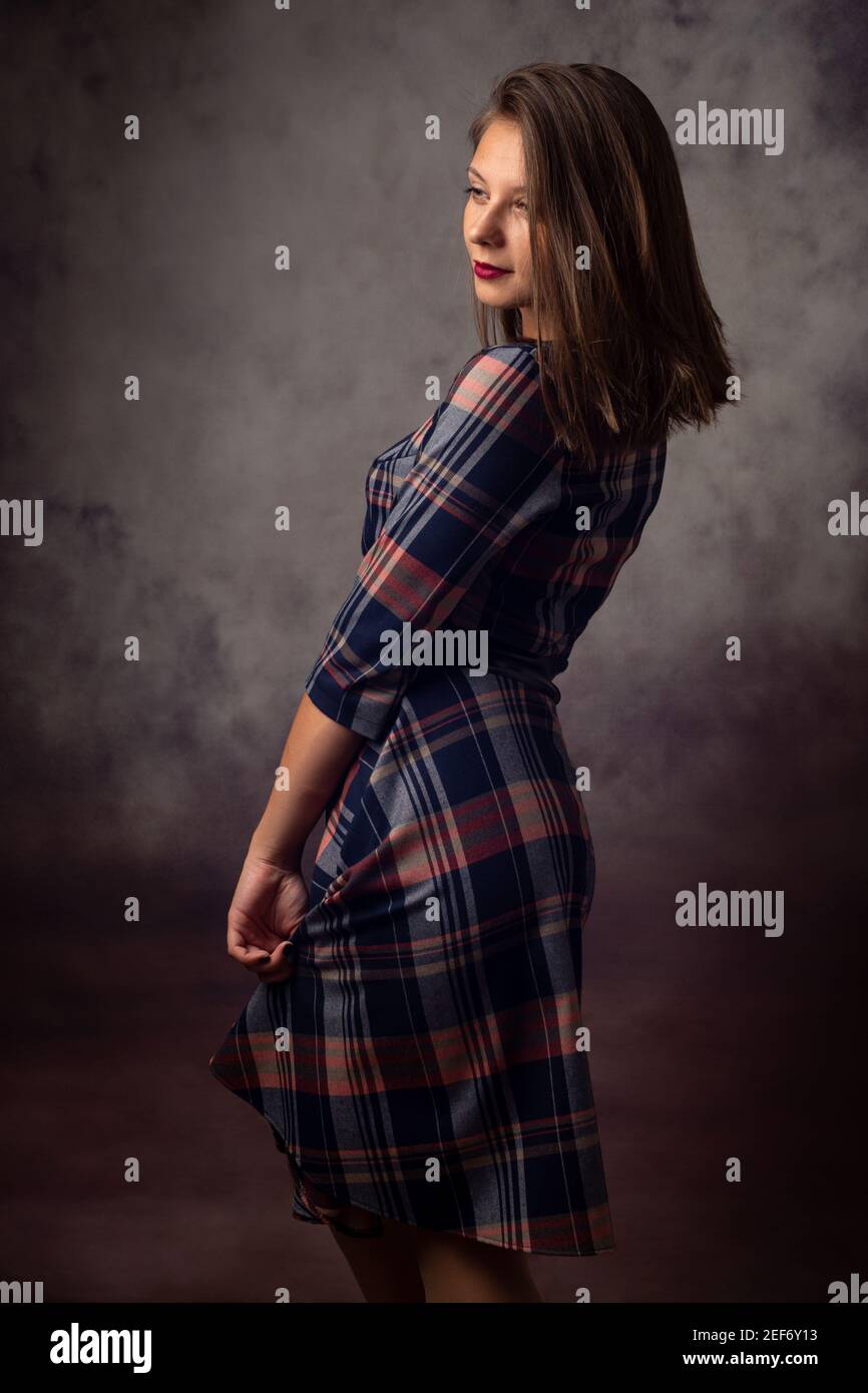 Turned sideways hi-res stock photography and images - Alamy