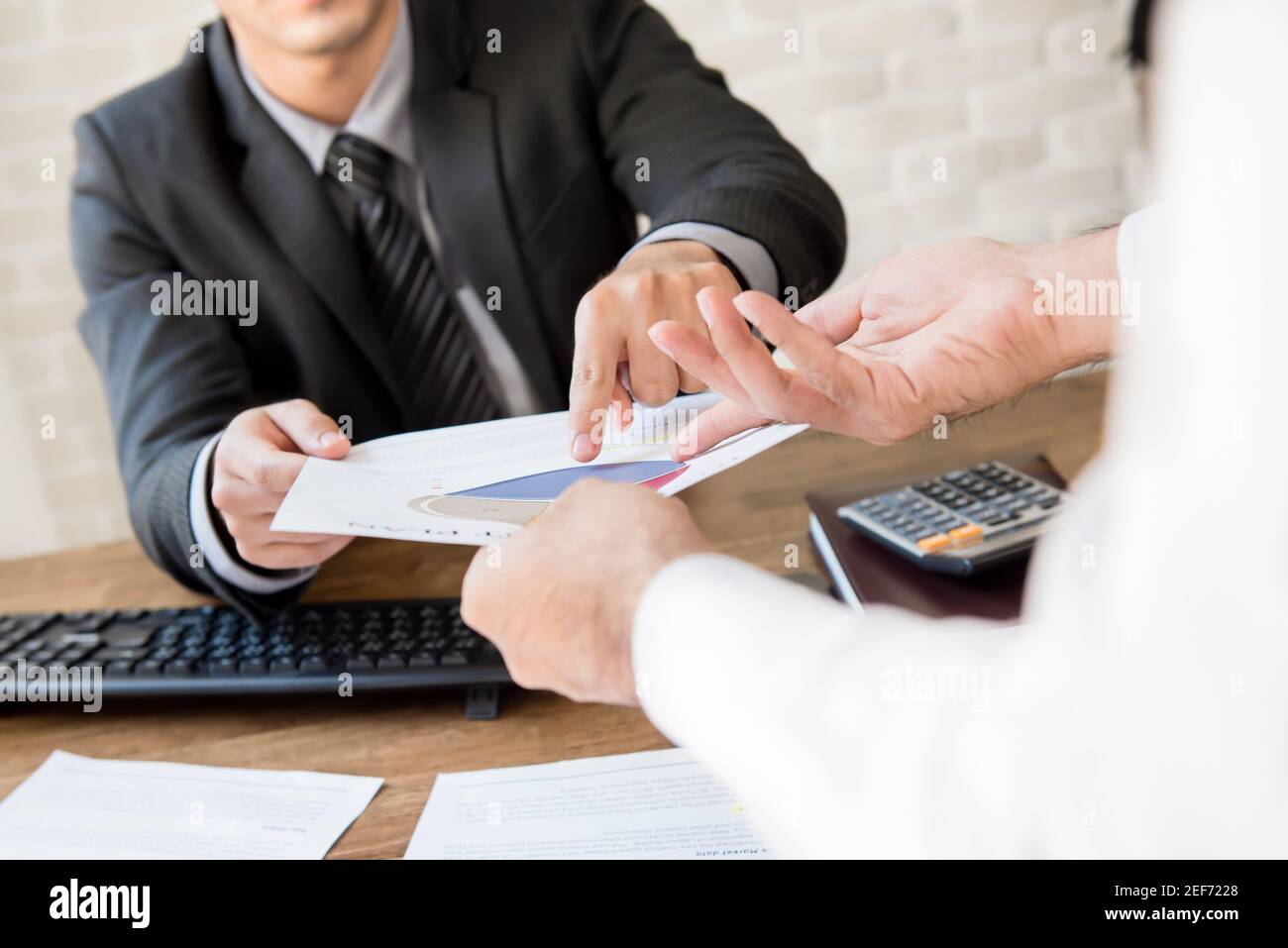 Document of people hi-res stock photography and images - Alamy