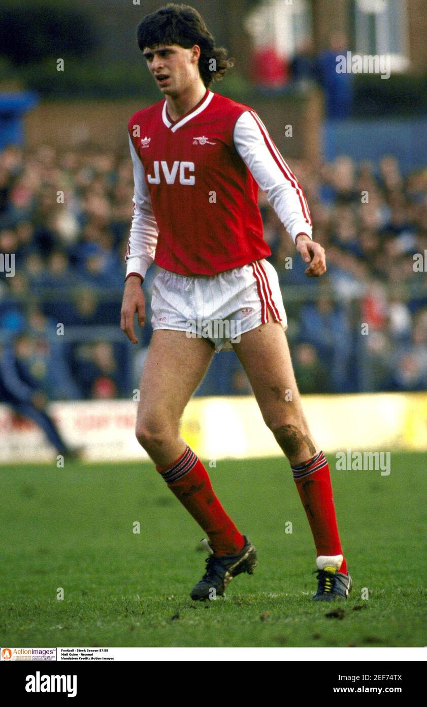 Niall Quinn High Resolution Stock Photography and Images - Alamy