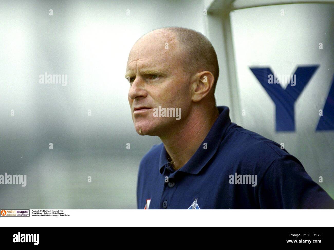 Andy ritchie oldham hi-res stock photography and images - Alamy