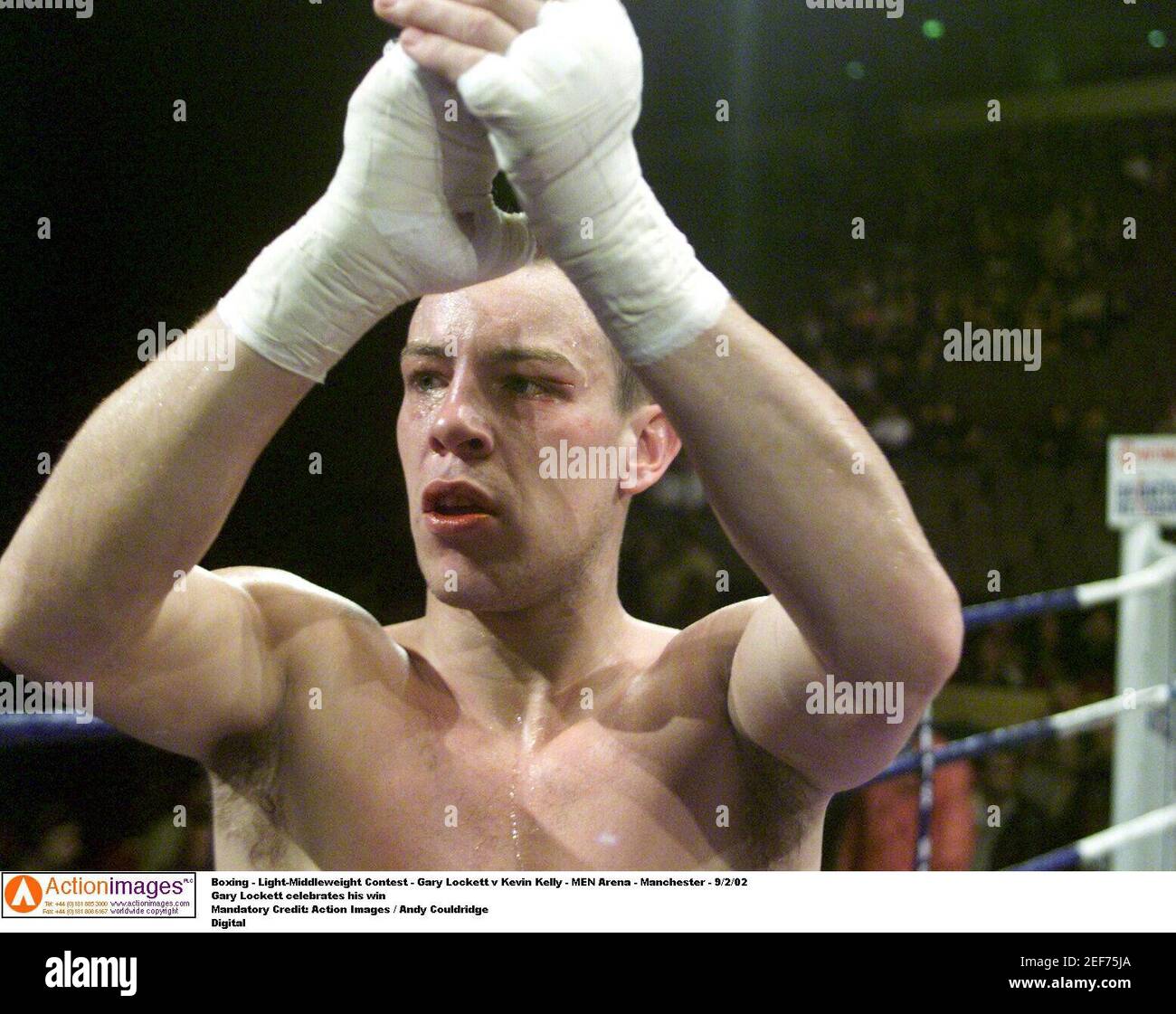 Gary lockett hi-res stock photography and images - Alamy