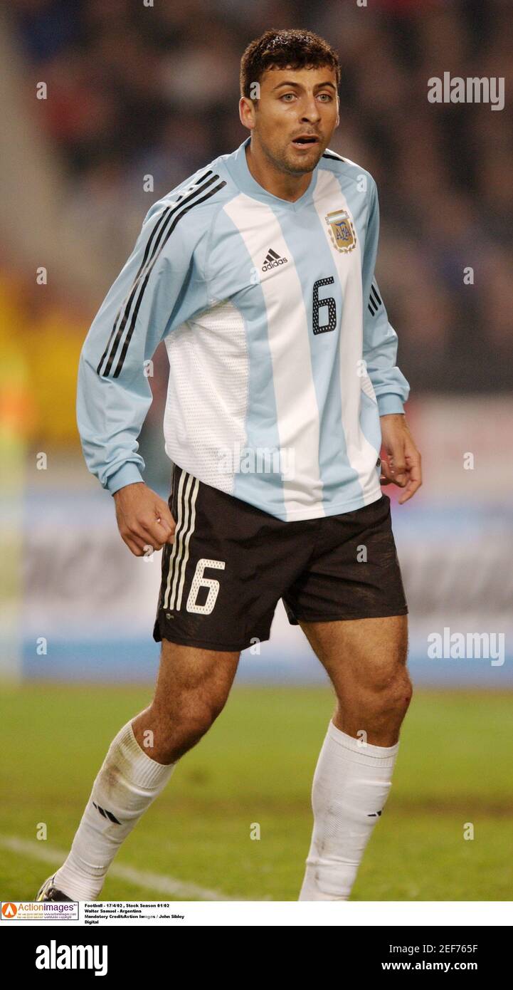 Walter samuel argentina hi-res stock photography and images - Alamy