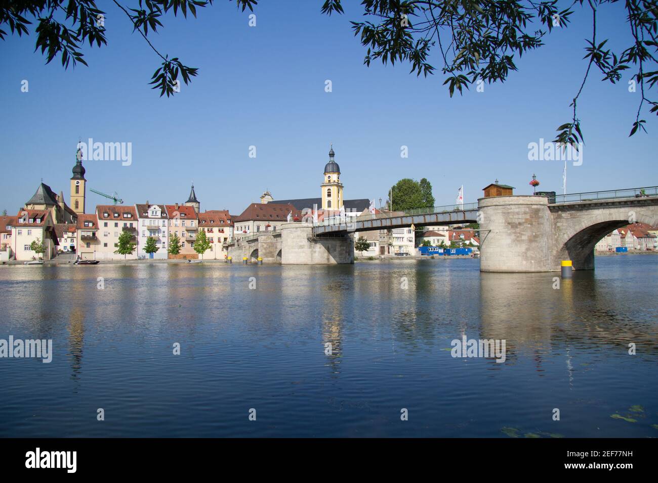 Kitzingen hi-res stock photography and images - Alamy