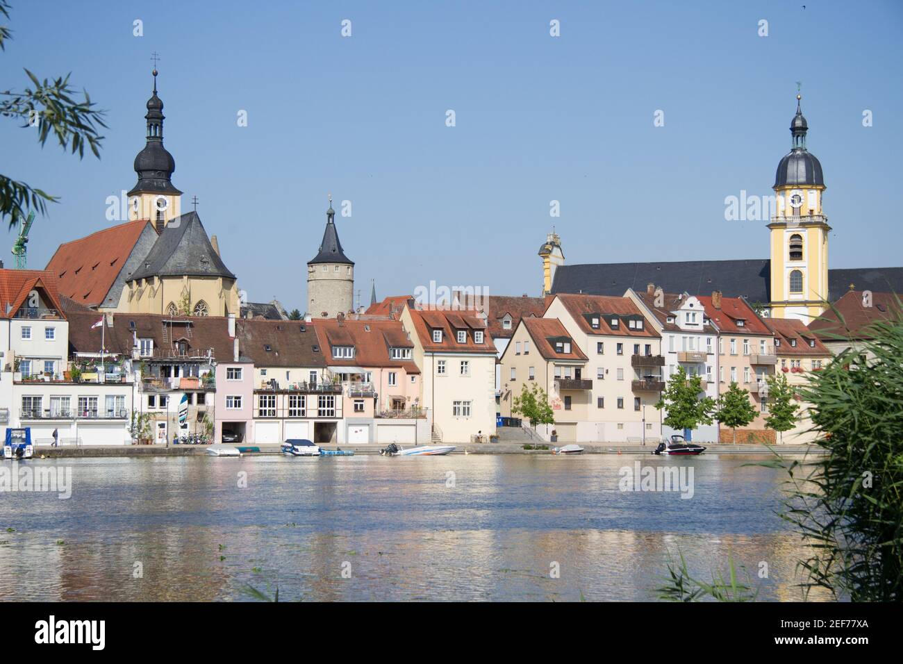 Kitzingen hi-res stock photography and images - Alamy