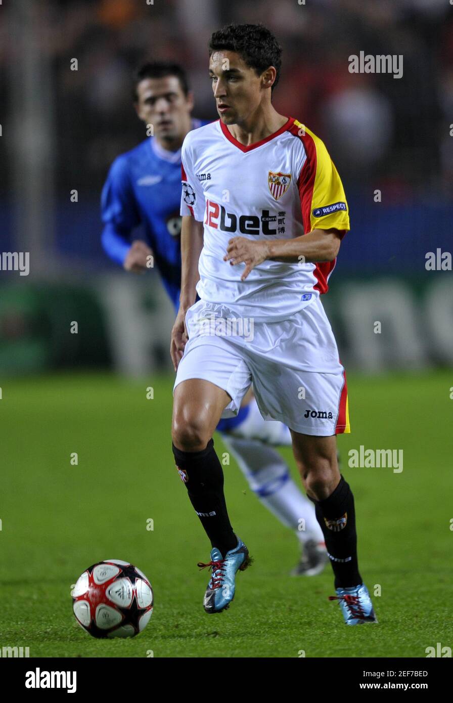 Jesus navas sevilla hi-res stock photography and images - Alamy