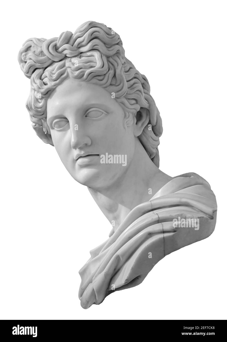 Ancient Greek God Apollo