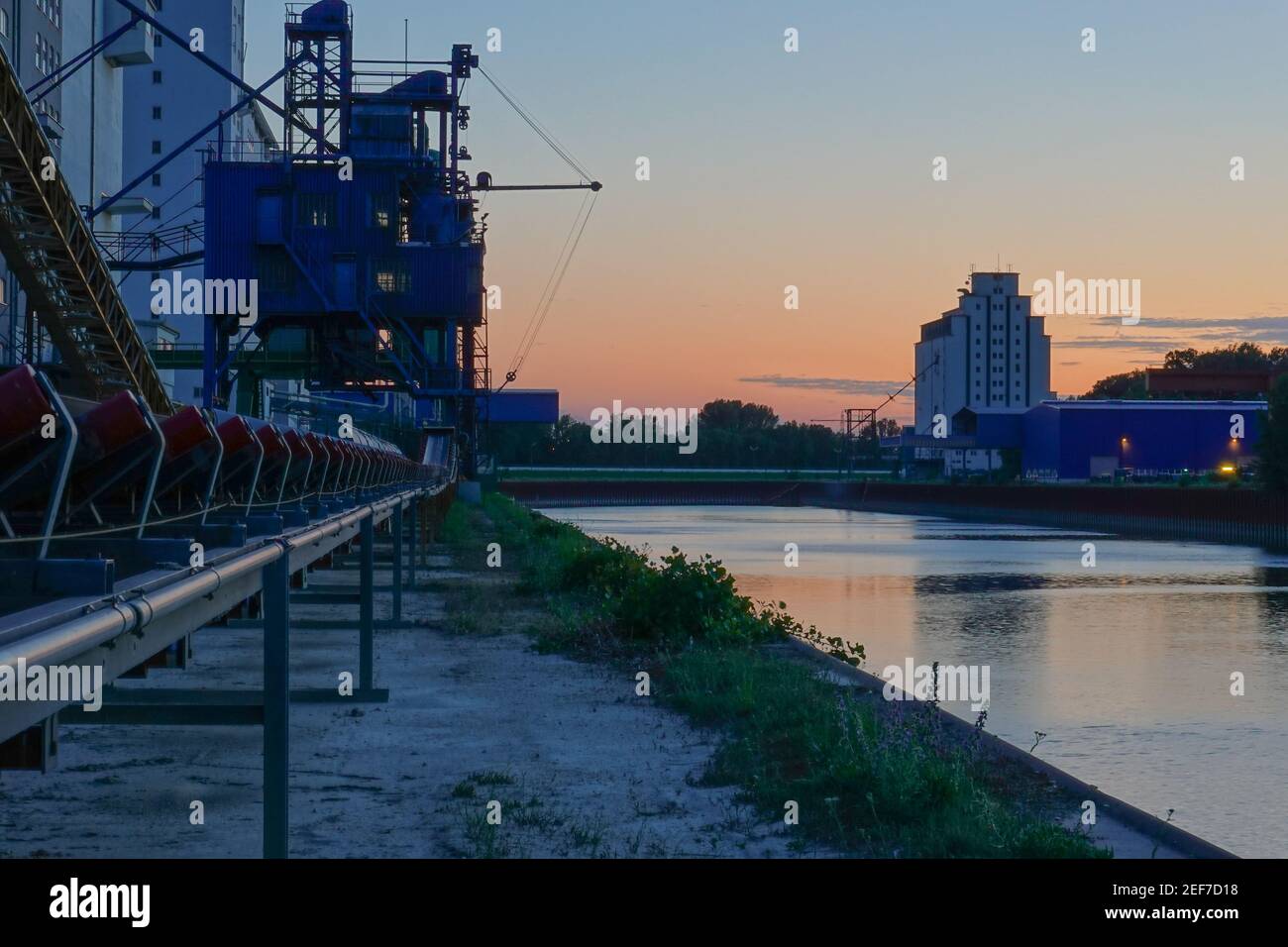 Alberner hafen hi-res stock photography and images - Alamy