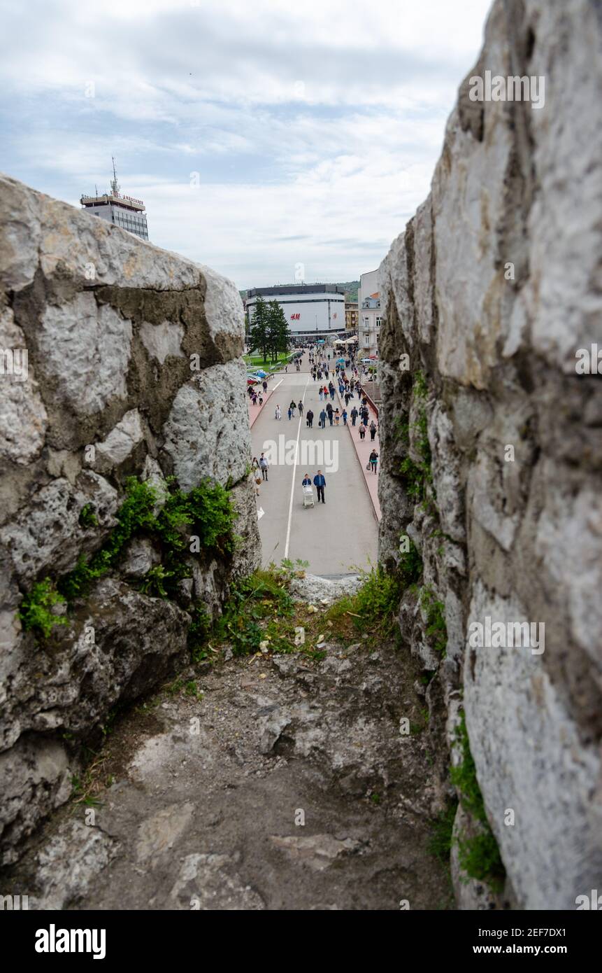 Nis street hi-res stock photography and images - Alamy