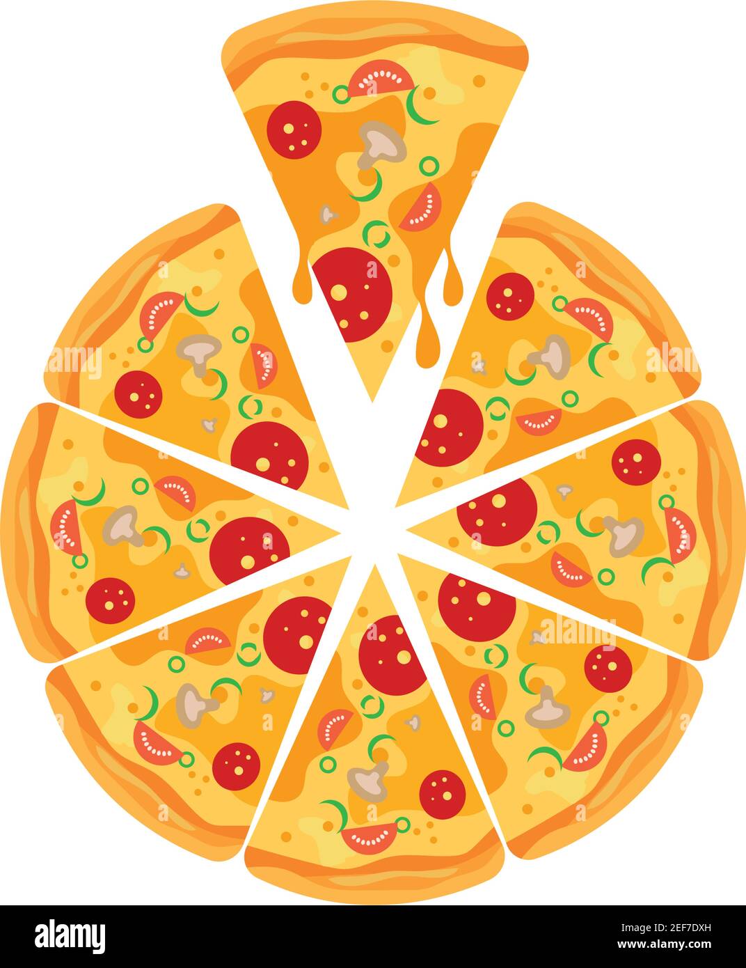 Pizza Icon