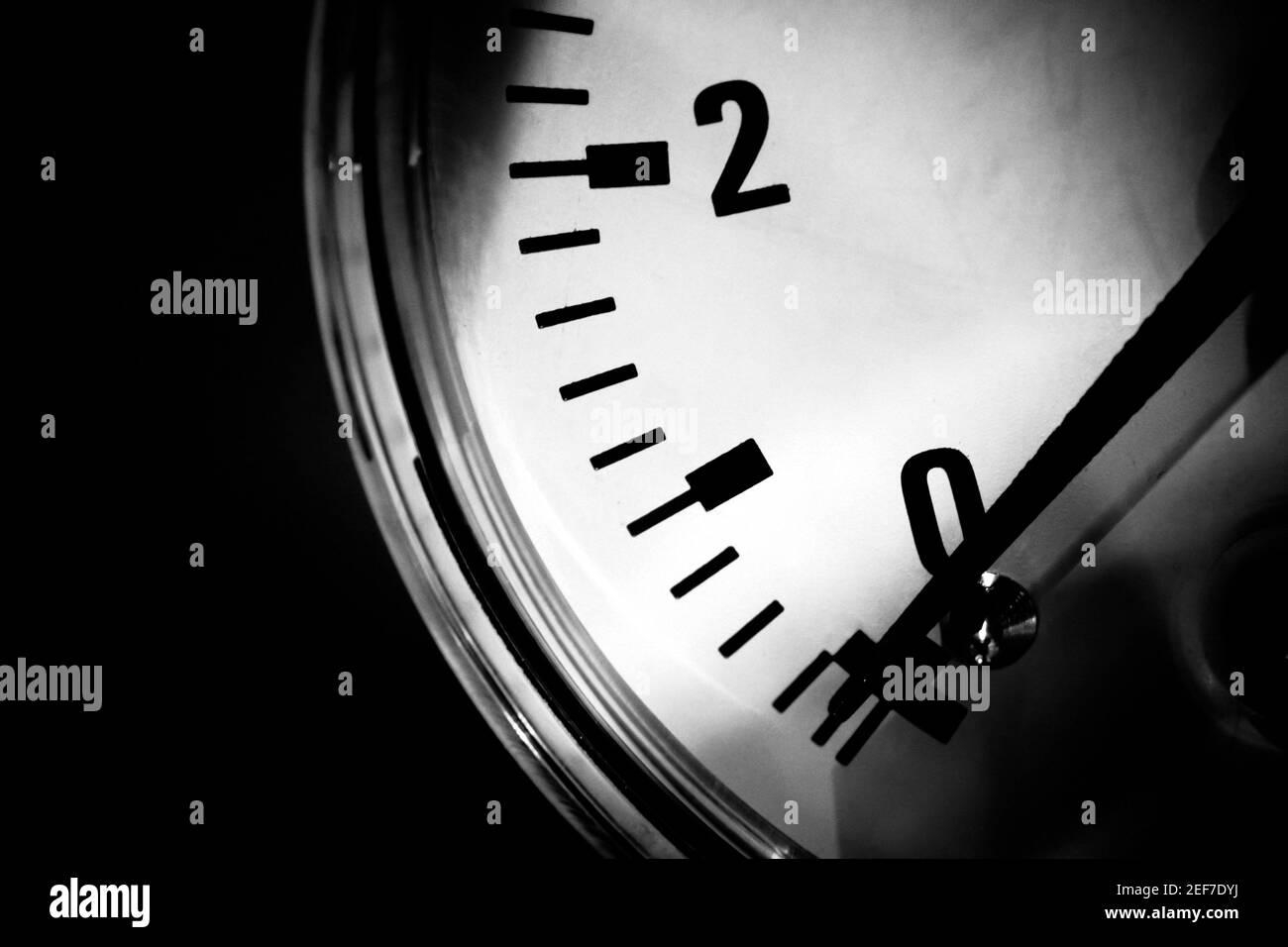 Abstract Vintage and Antique Style Clock Photo Stock Photo - Alamy