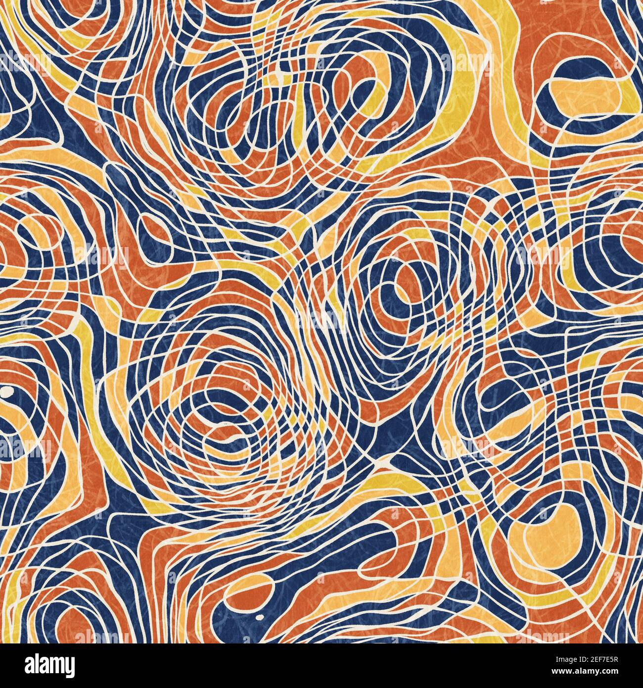 Seamless abstract line geo pattern for print Stock Photo - Alamy