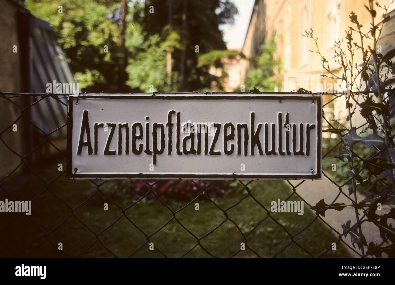 Altes allgemeines krankenhaus hi-res stock photography and images - Alamy