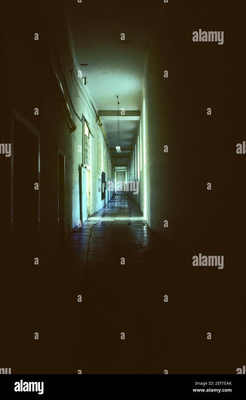 Altes allgemeines krankenhaus hi-res stock photography and images - Alamy