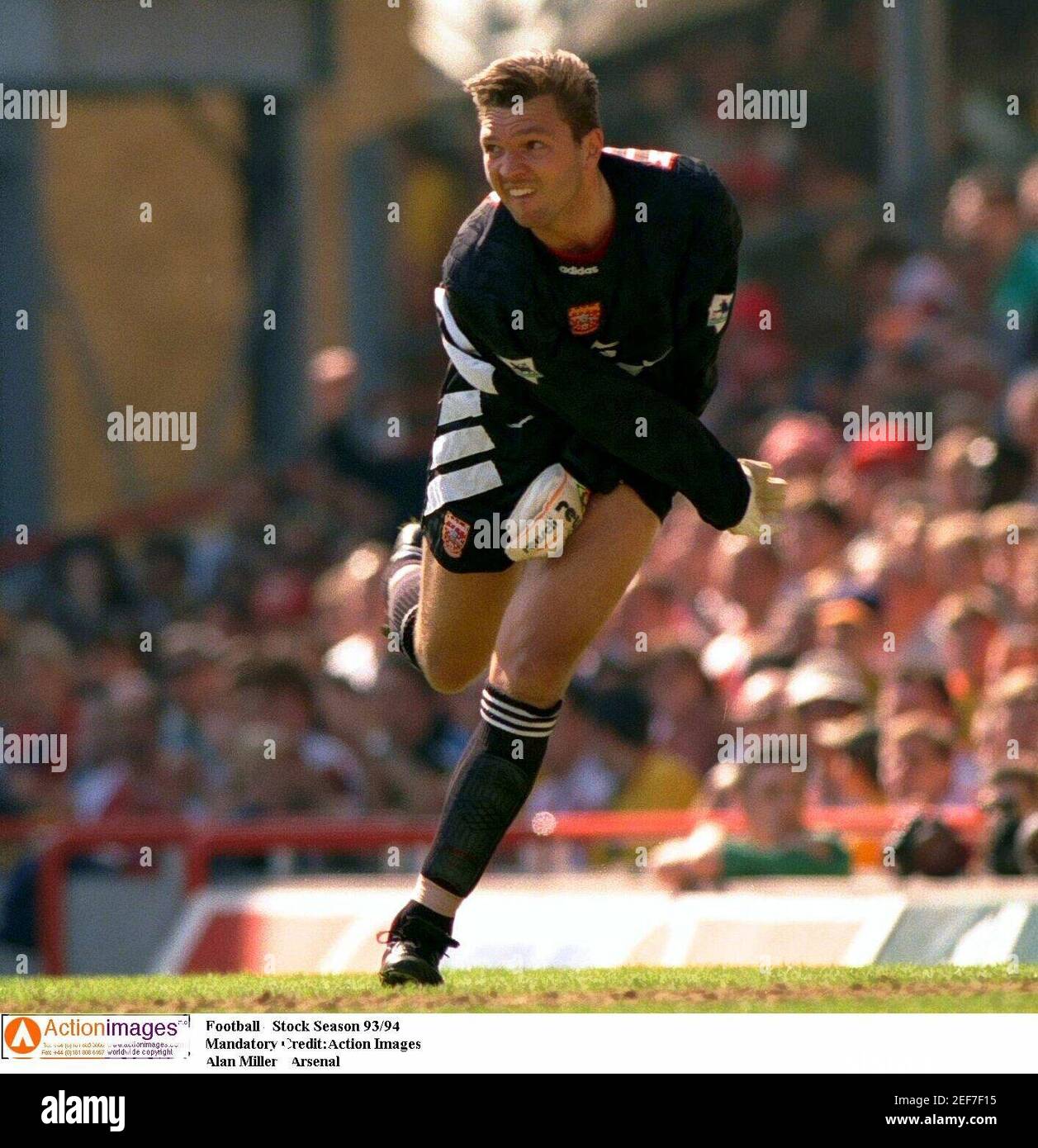 Alan miller arsenal hi-res stock photography and images - Alamy