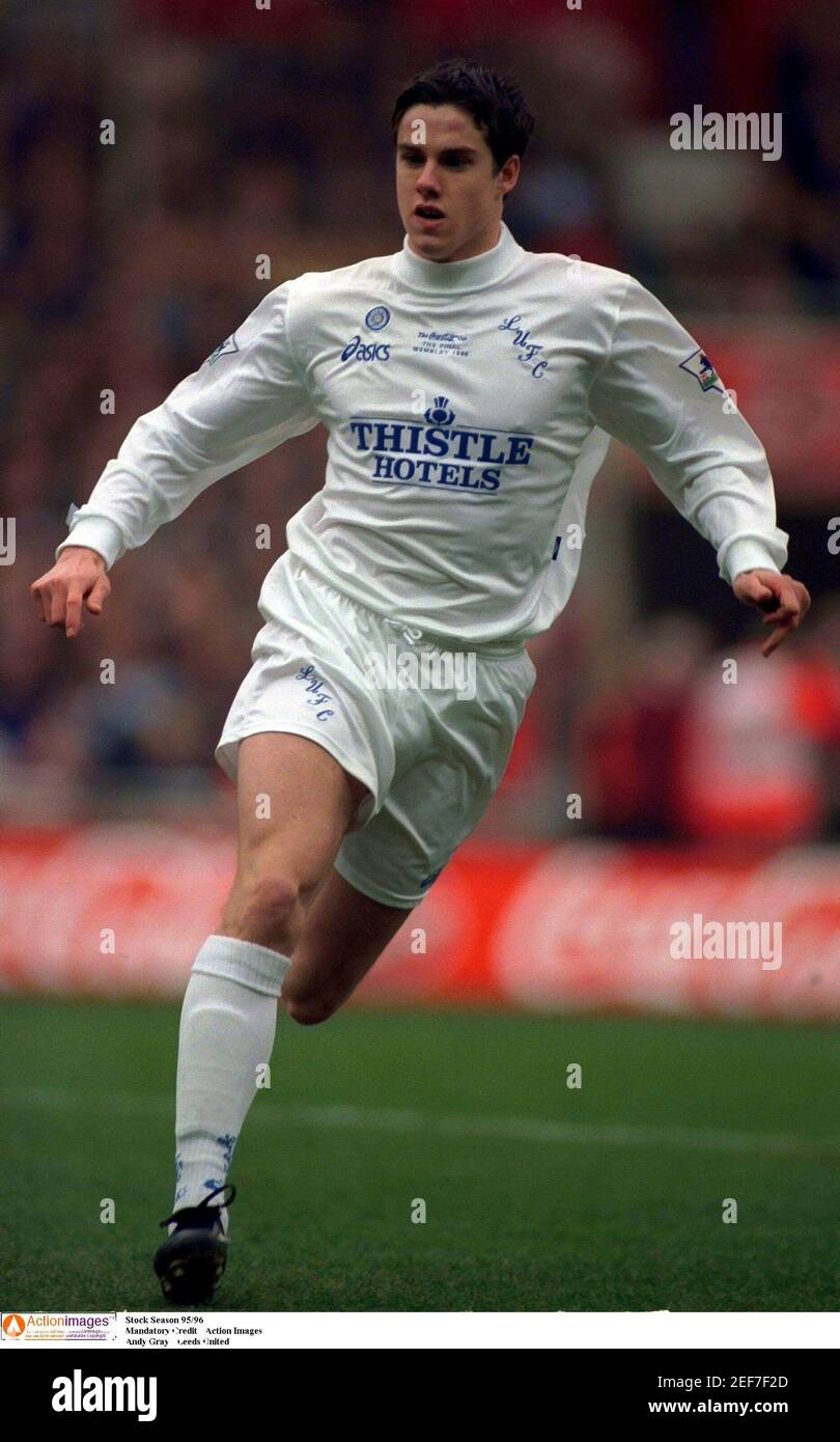 Andy gray hi-res stock photography and images - Alamy