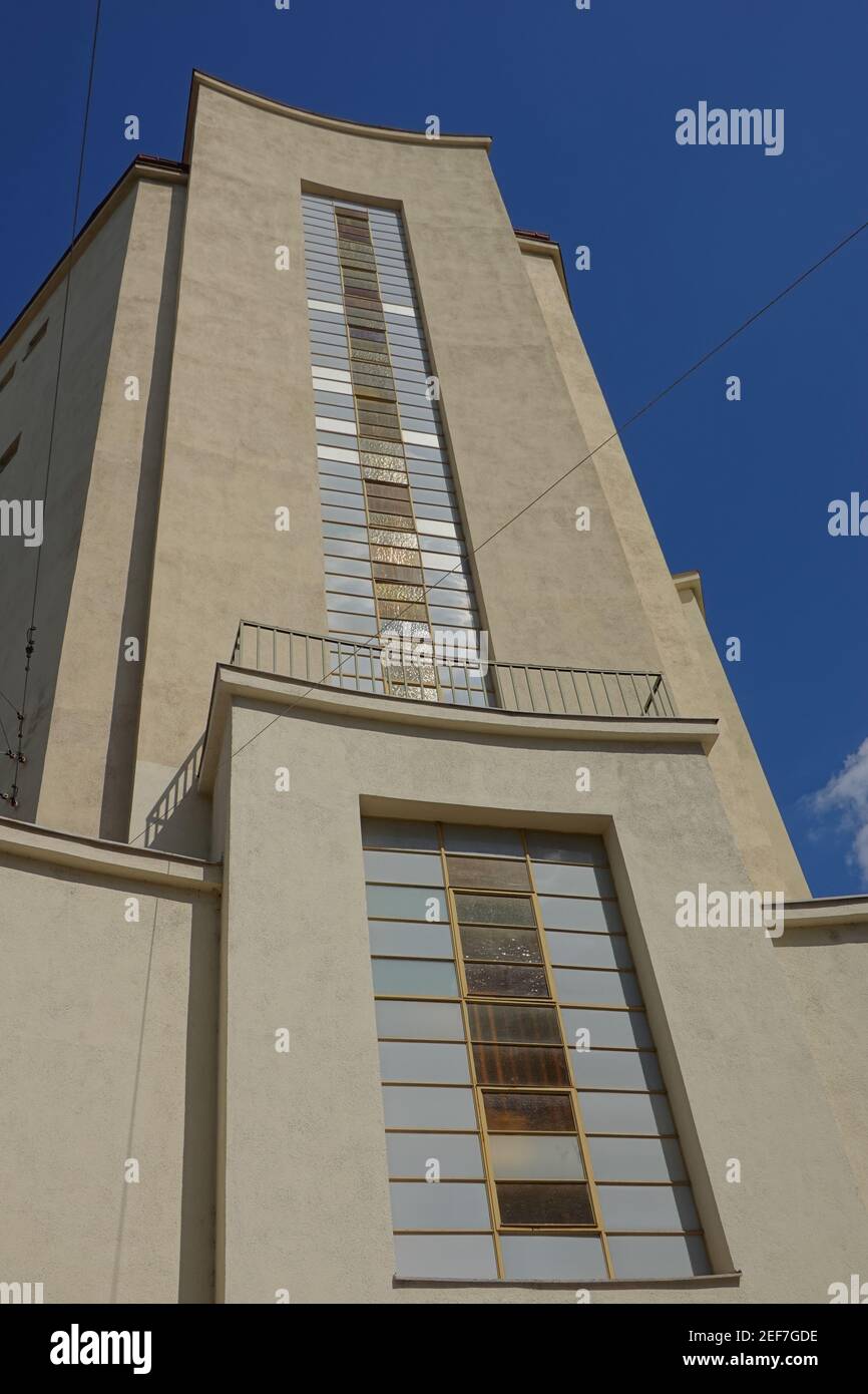 Klosterschule Landstraßer Hauptstraße 137a, Felix Angelo Pollak 1931 ...