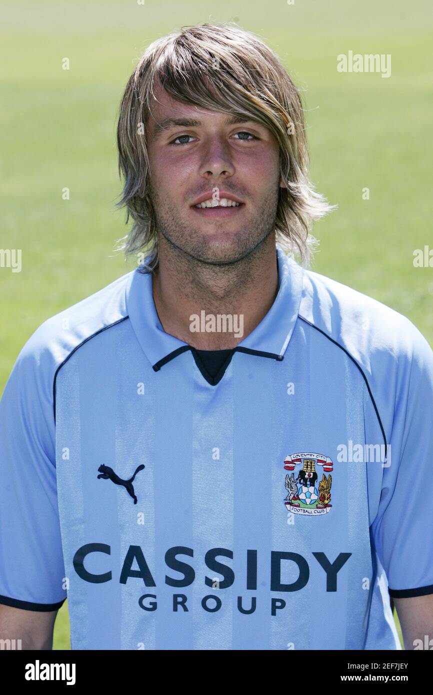 Coventry city photocall hi-res stock photography and images - Alamy