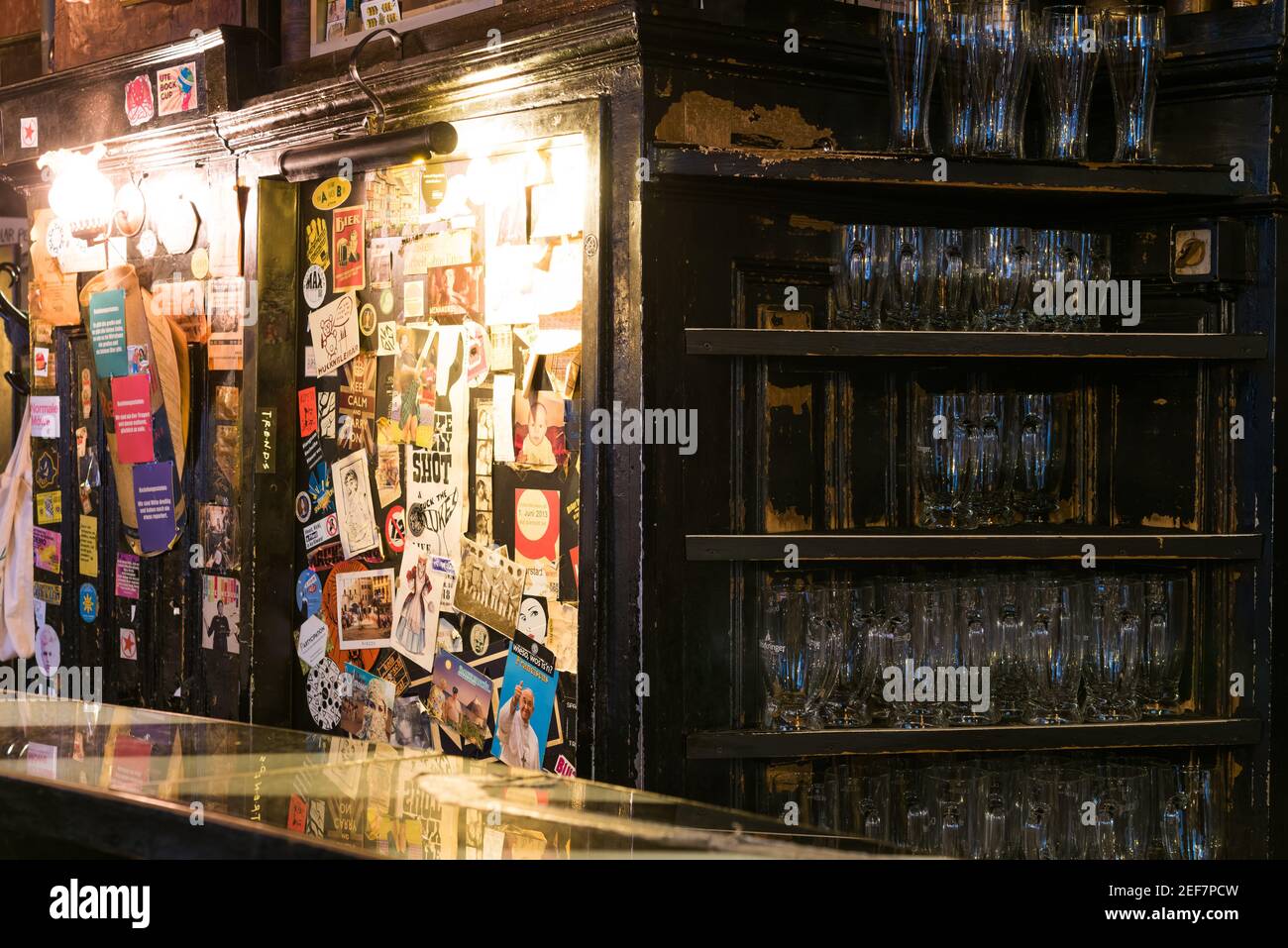Wien, Cafe 'Anno', Lerchenfelderstraße 132 Stock Photo - Alamy